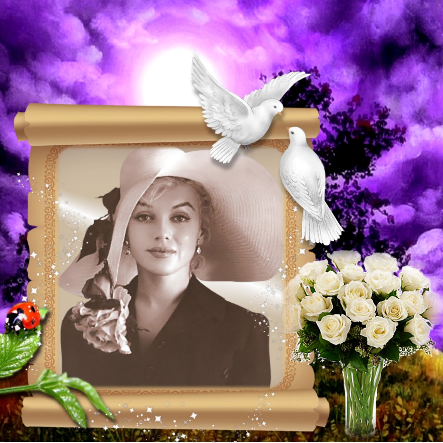 It'sMichelle's In Memory Of... Frames - 2015 October - 2015 December ...