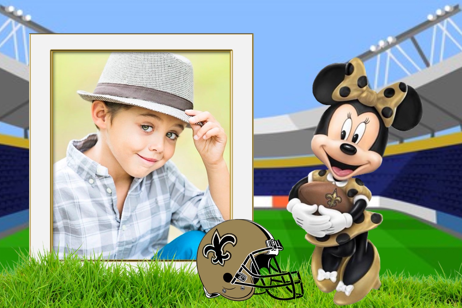 Nette's Cartoon Kids Frame🤡 - Cartoon Kids Kids Photo Frame Nette ...