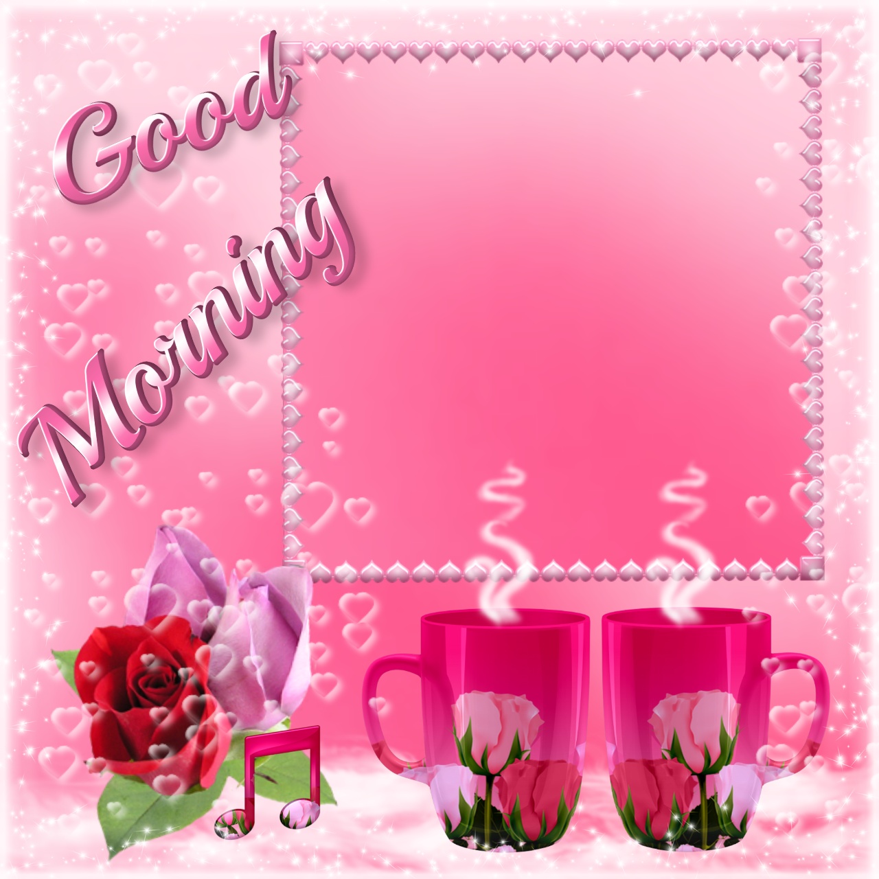 Sinnlich's Good Morning + Coffee Frames - 2020 - 2020 - Pink Sinnlich ...