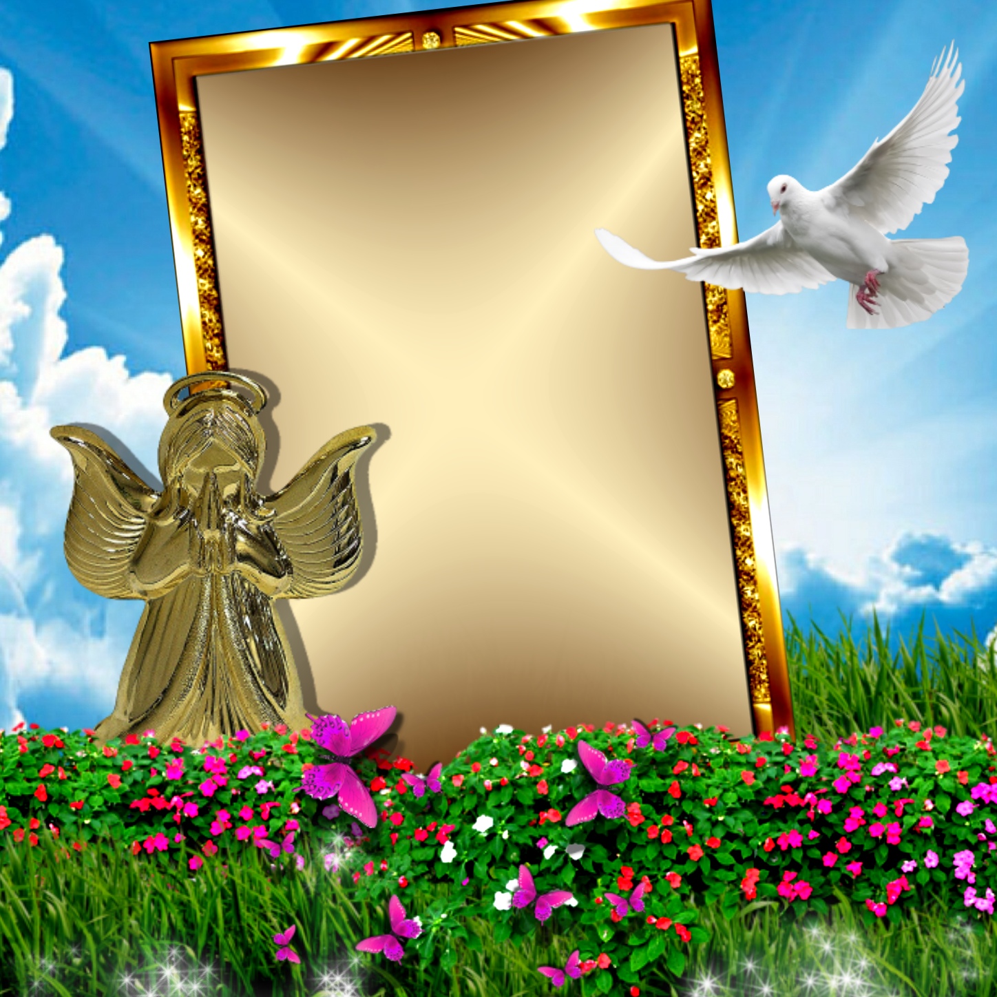 It'sMichelle's In Memory Of... Frames - 2018 - In loving memory ...