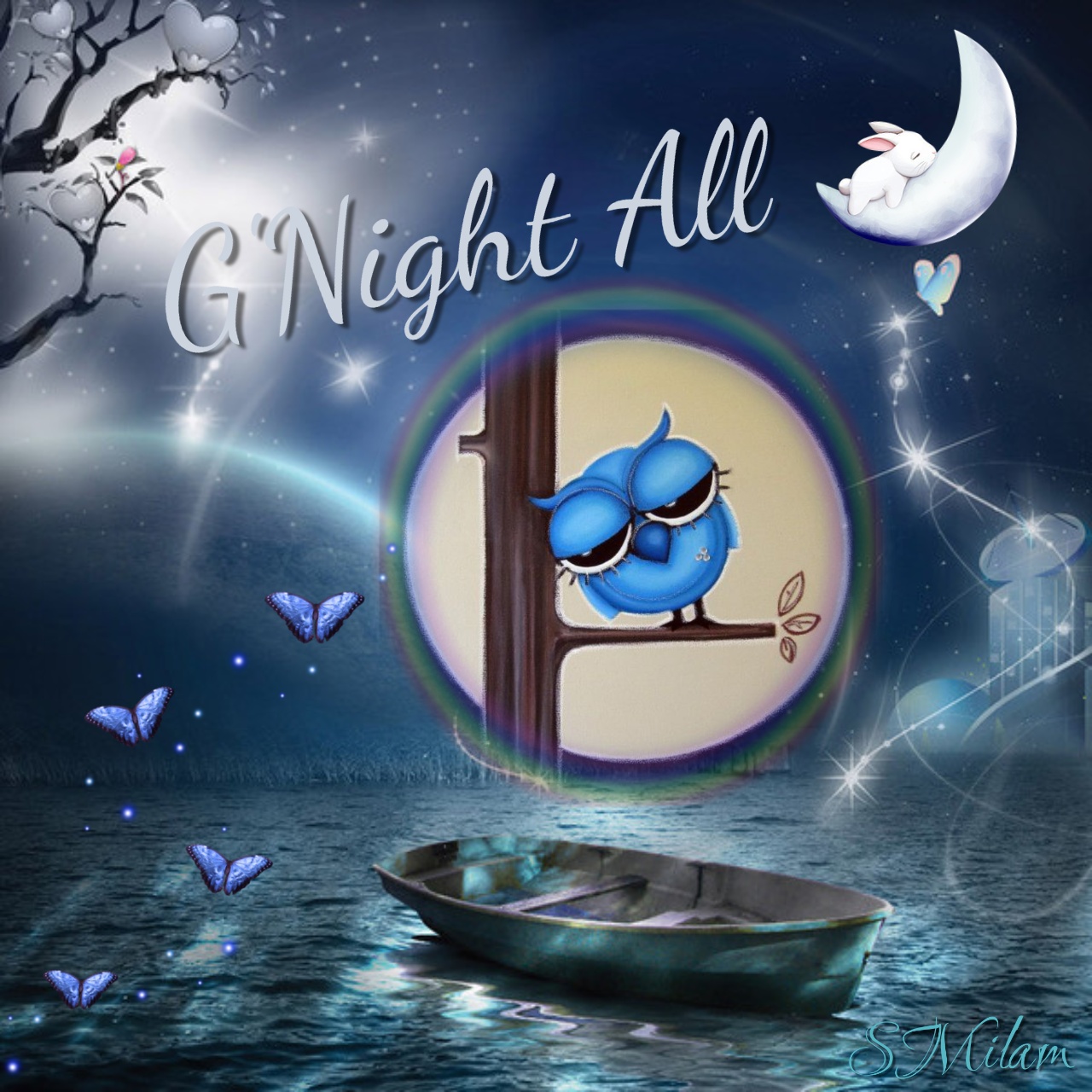 smilam's Hello, Good Morning, Good Night! - G'Night All! - G'Night All ...