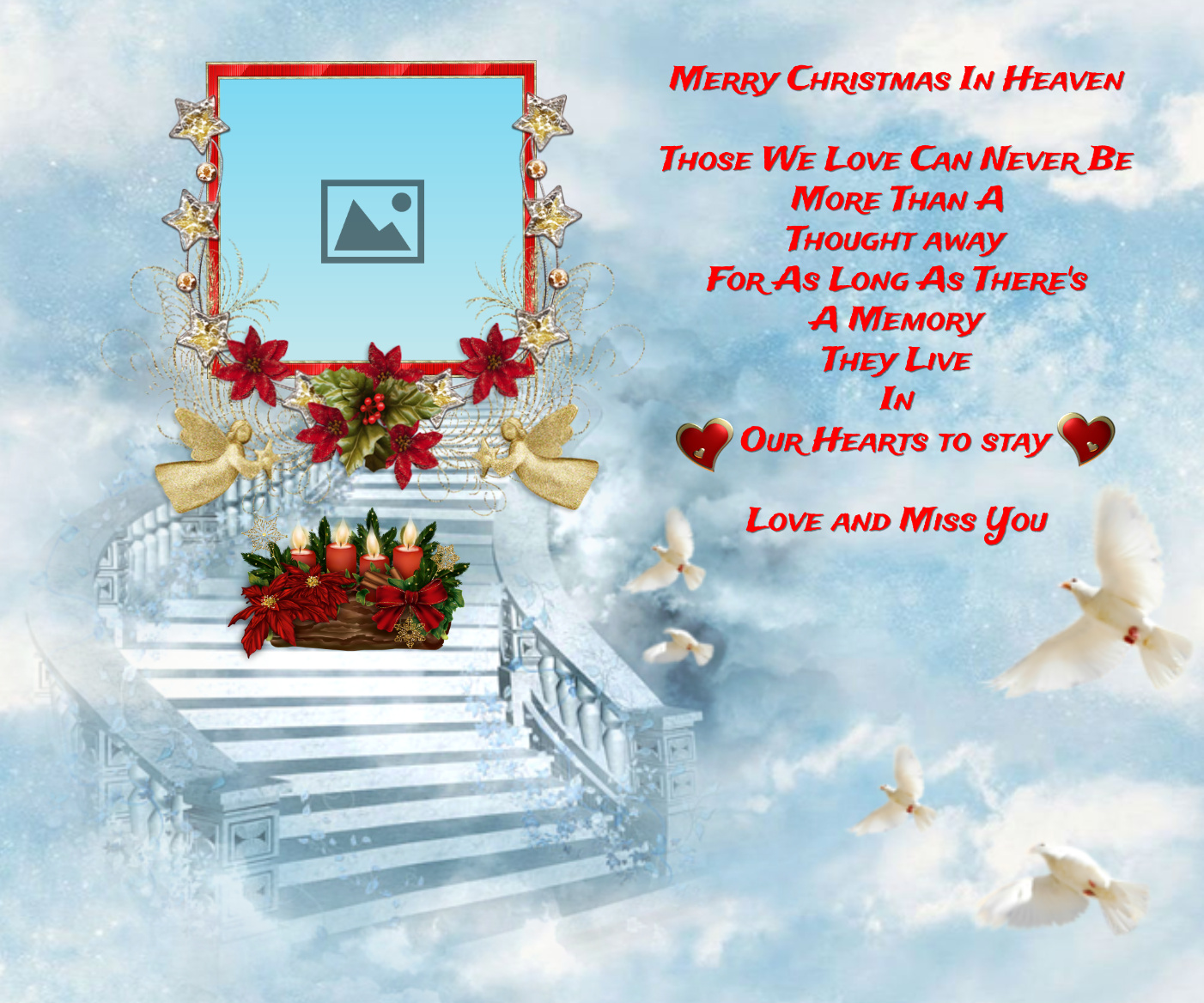 pussycatlady22's In Memory Of... Frames - 2018 February - In Loving ...