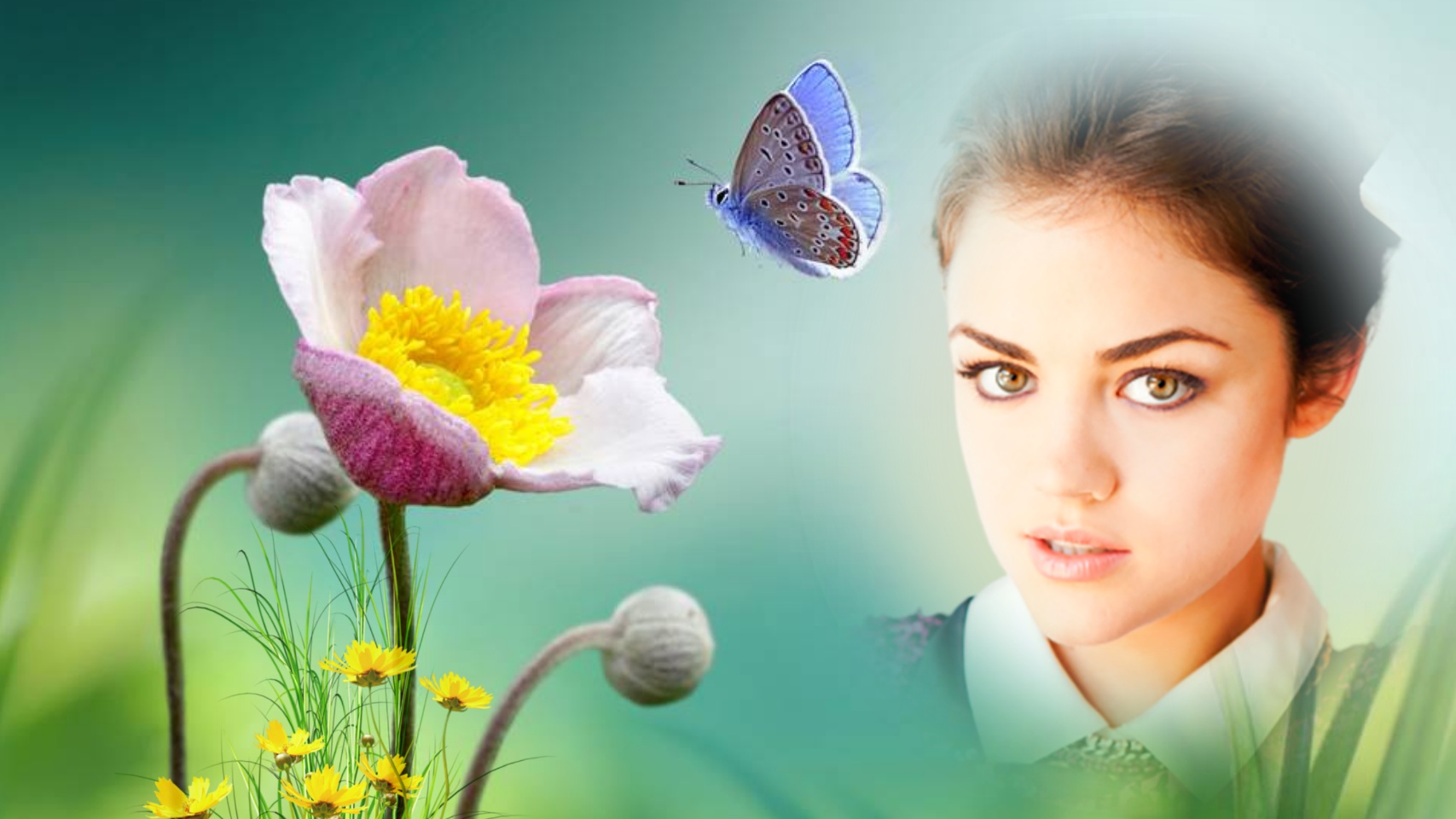 Emily50's Spring Equinox Frames - SpringHappy SpringEmily50LoveHave A Nice DayColorfulGood ...