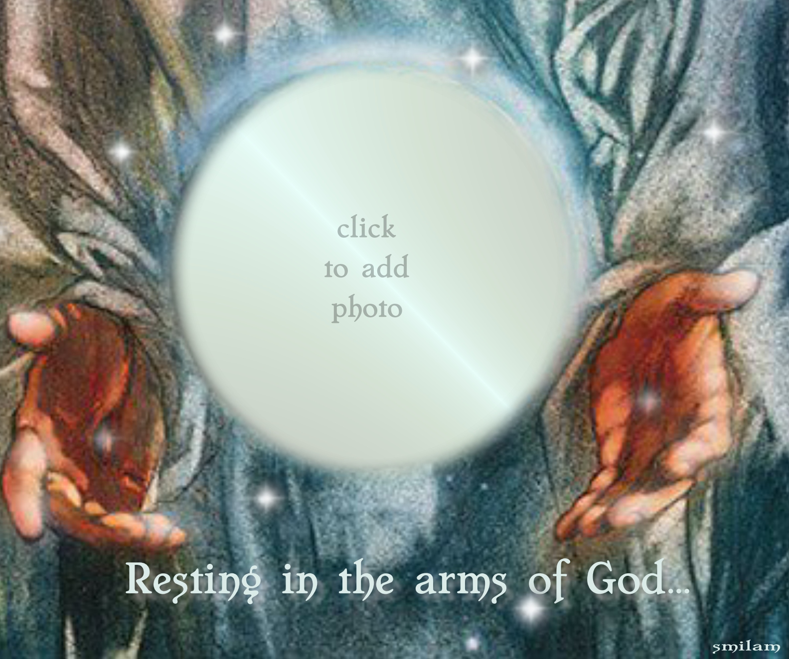 smilam's In Memory Of... Frames - Remembering Your Angel - Resting in ...