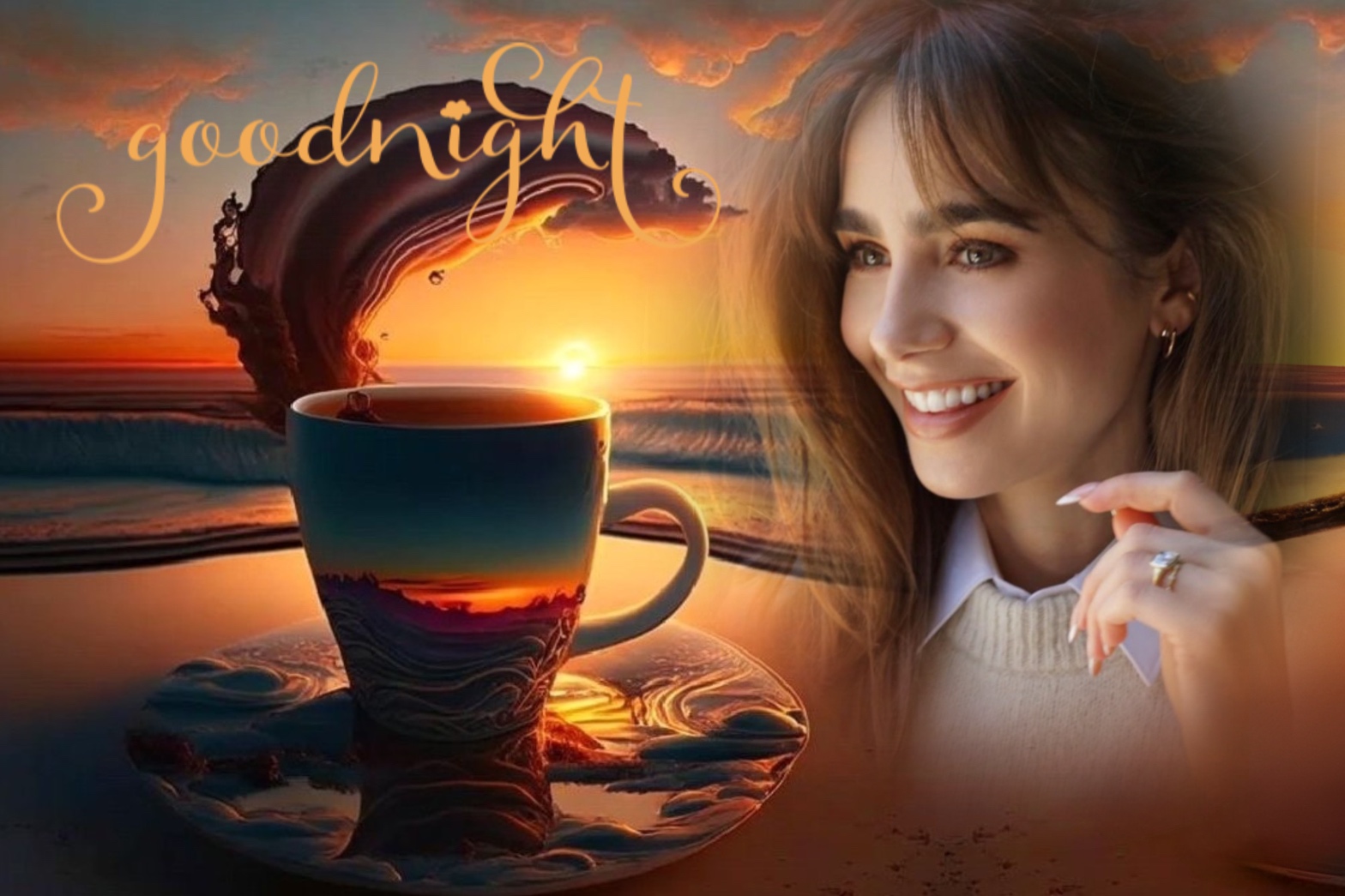 Nette's GoodNight🌛 - Good Morning Good DayGood Night - Good Morning ...