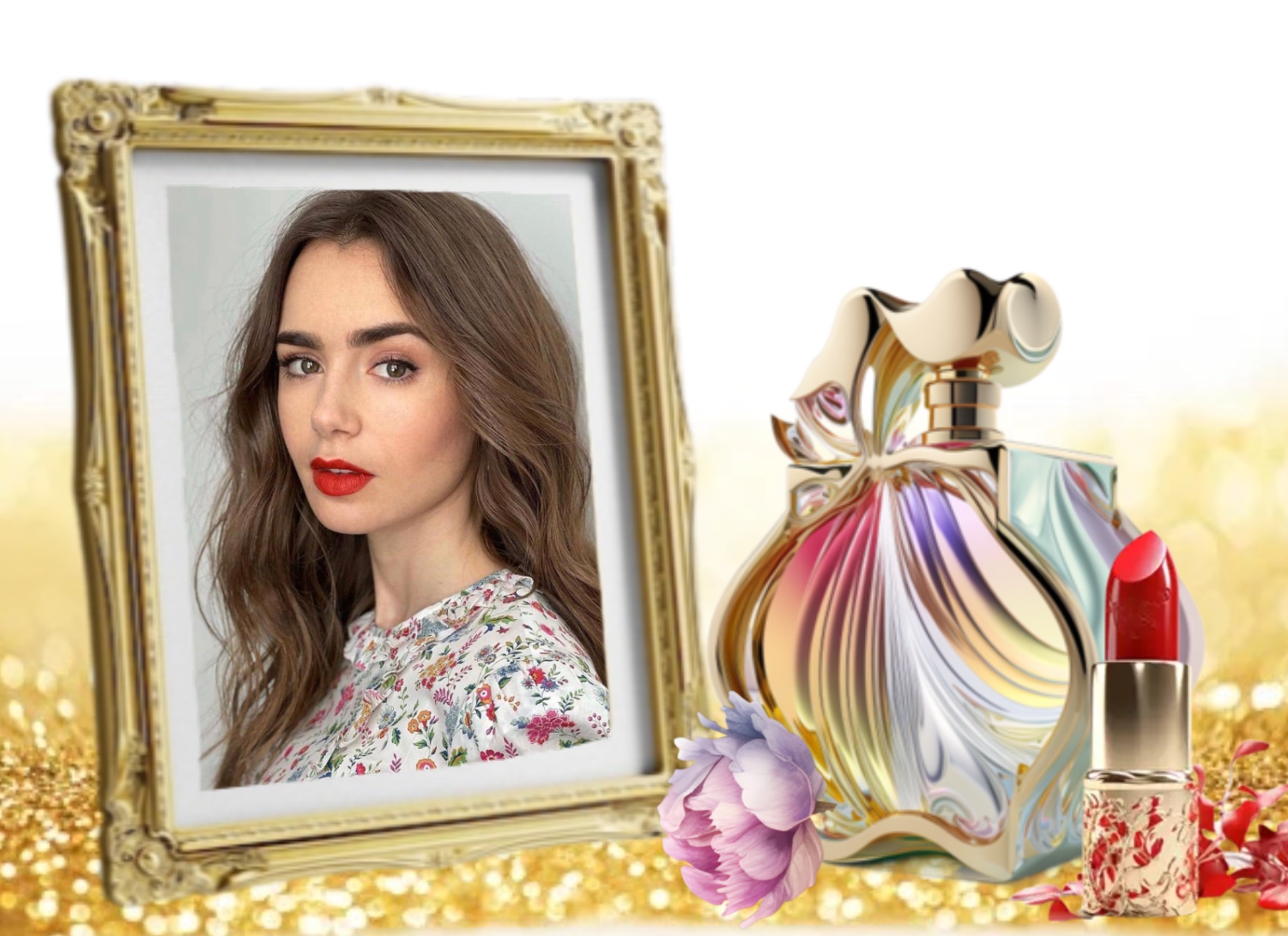 Nette's Designer Bag Frames / Perfume Frames - Designer/ Perfumes 2023 ...