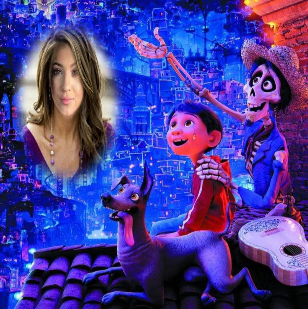 Julita02's HALLOWEEN AND DIA DE LOS MUERTOS - coco dia de muertos ...