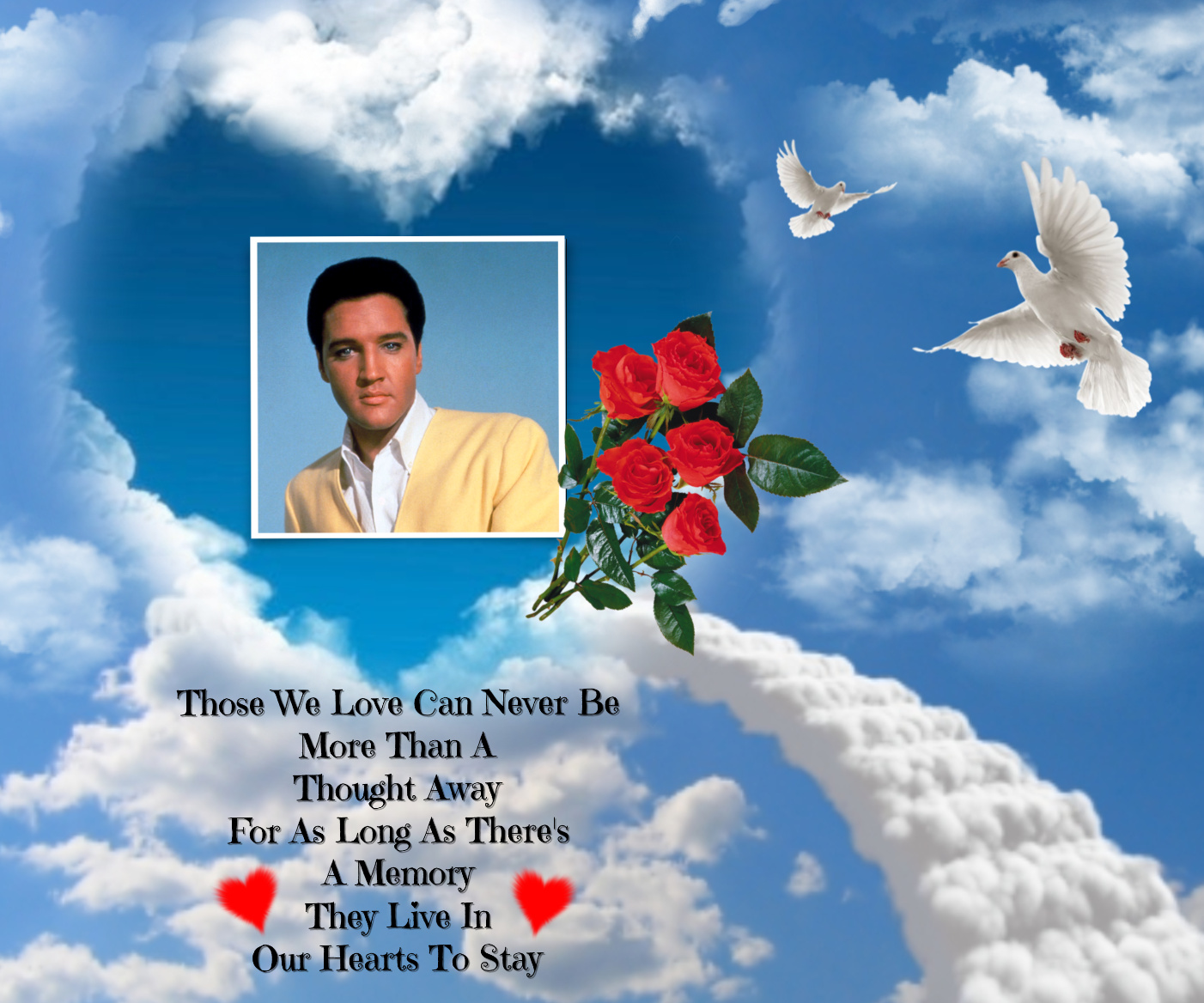 pussycatlady22's In Memory Of... Frames - 2018 February - In Loving ...