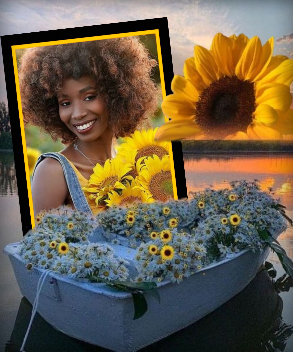 Adelaide's SUNFLOWERS - GIRASSOIS - GIRASOLES - Adelaide - Adelaide ...