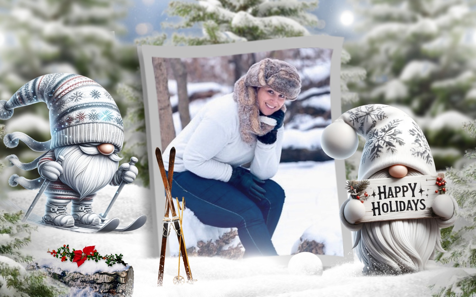 Elizabeth's WINTER ️ 1/2 (Fun/Disney/Kids) - Winter Winter Fun Winter ...