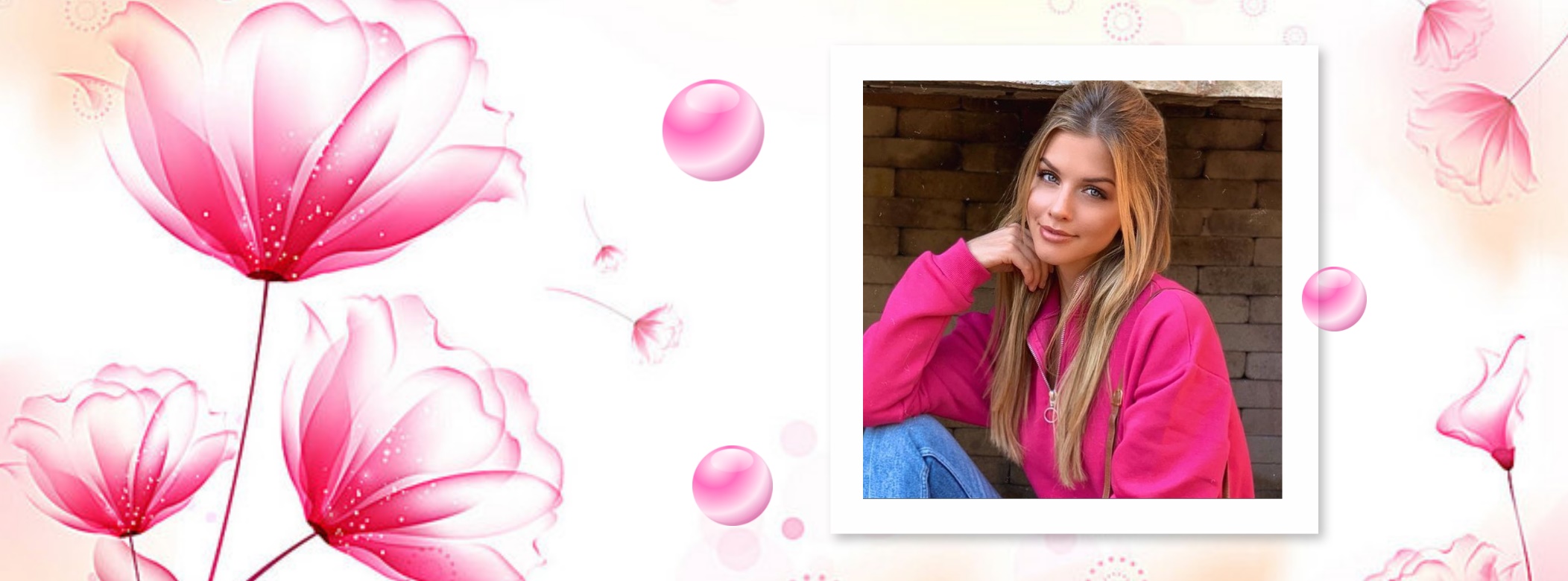 Elizabeth's FACEBOOK PROFILE COVER 🟦 - Facebook Profile Cover Social ...