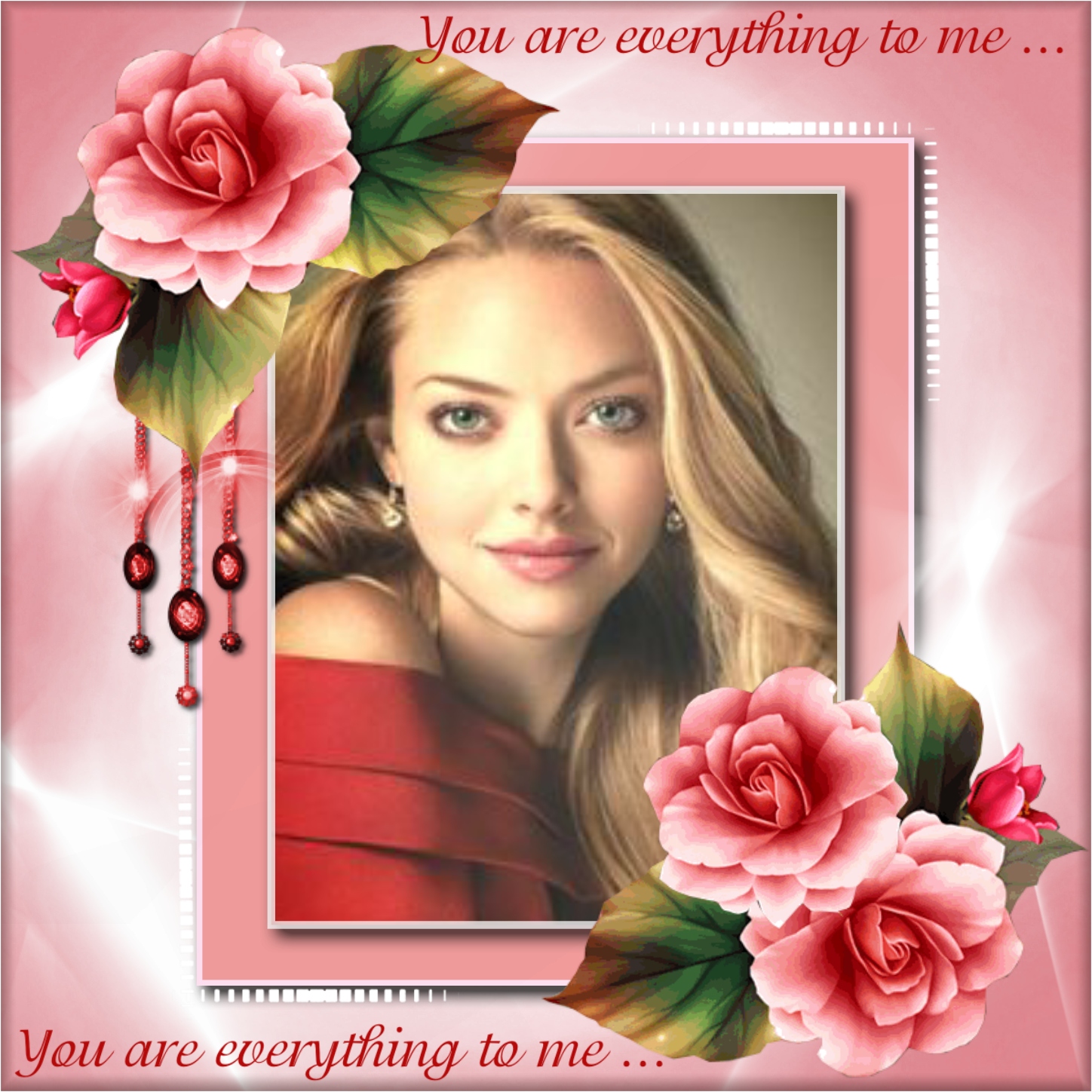 Nette's Thinking of you Missing you Get WellSoon - Everything To Me ...
