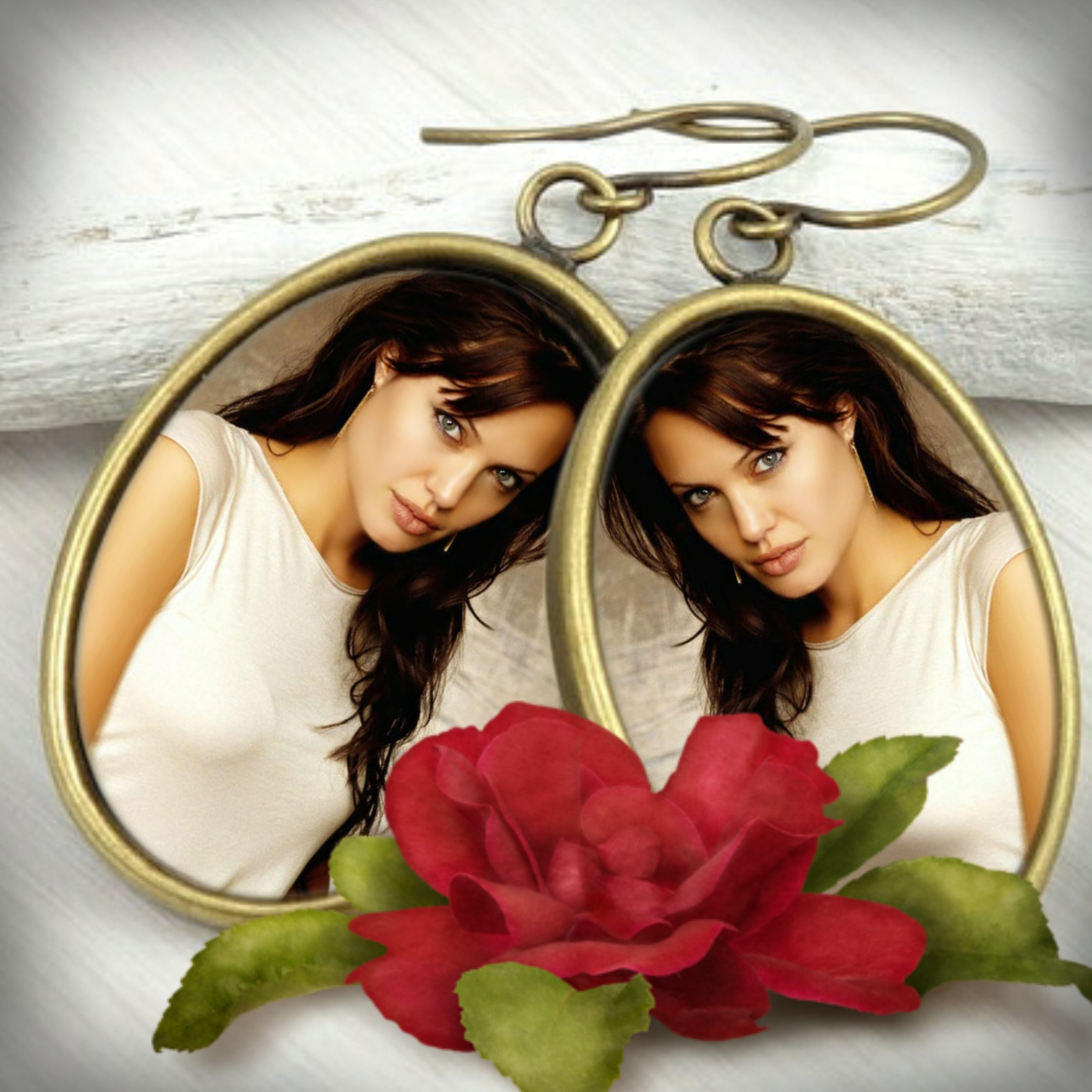 Jezebel64's For Her 💄 - Ear Rings Jezebel64 fun Frames - Ear Rings ...