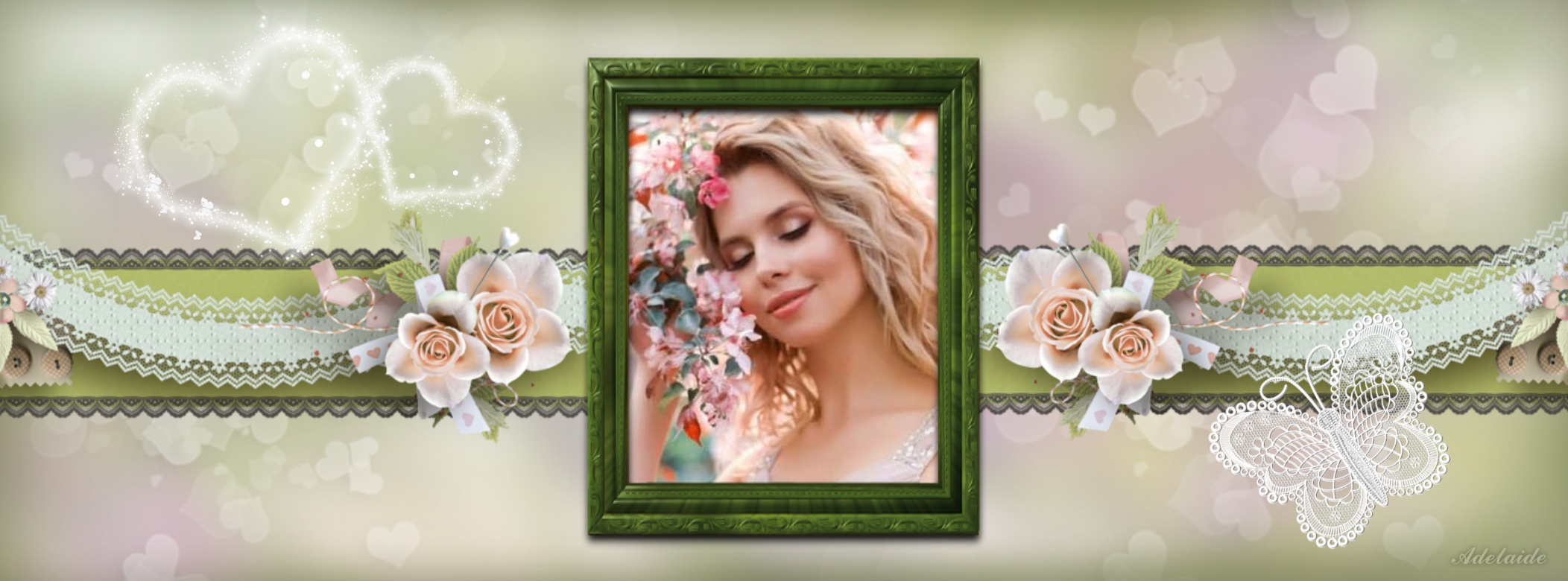 Adelaide's Facebook Cover Frames / Capa de Facebook - Adelaide ...