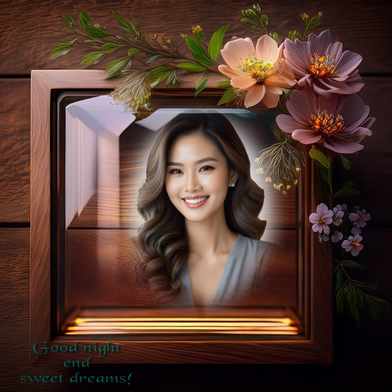 Emily50's Good Morning and Good Evening Frames - Good Evening Good ...