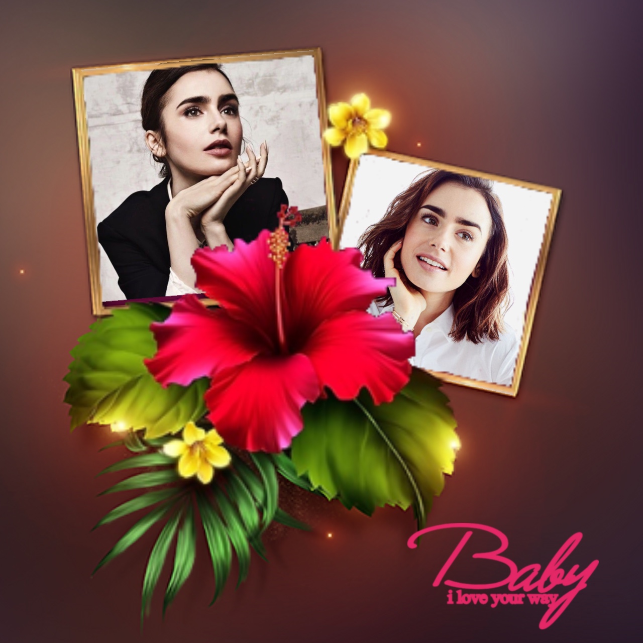 Nette's Digital Flowers Frames🌹 - Digital Flowers 2022 - Flowers Spring ...