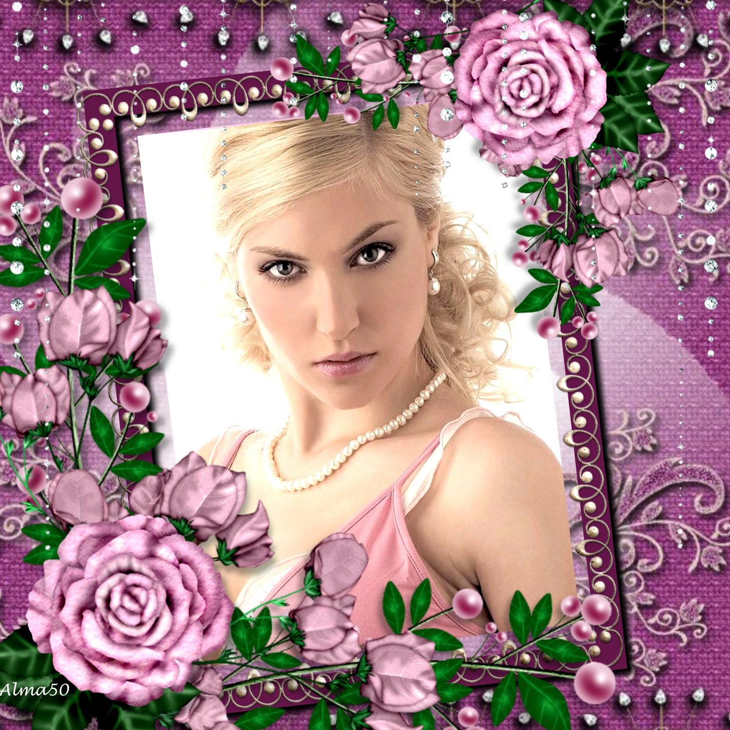 alma50's Girly Girl Frames - 2010 June - 2010 August - Frame # 1243 ...