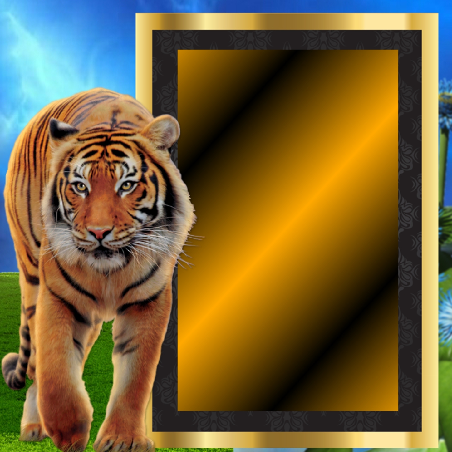 It'sMichelle's Wildlife Frames - 2017 August - 2017 November ...