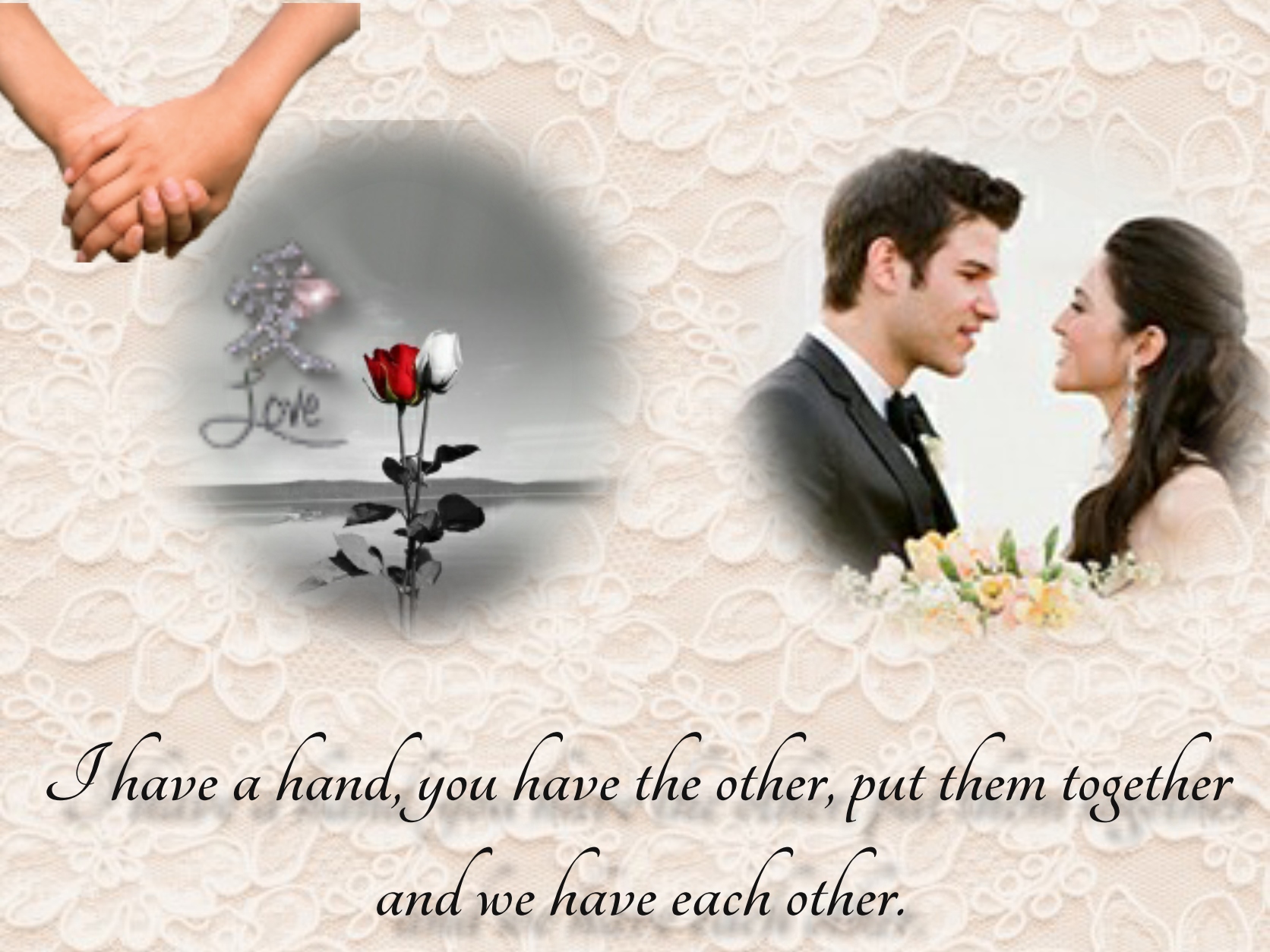 marqelo's I Love You Frames - 2014 October - 2014 November - Each Other ...