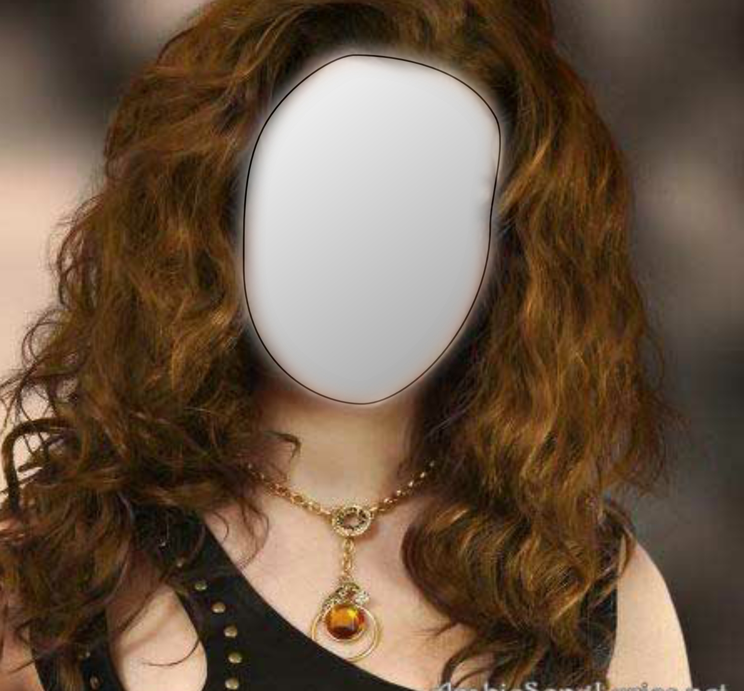 mamapets's Face Cut-Out Frames - 2012 October - Headshot - Headshot ...