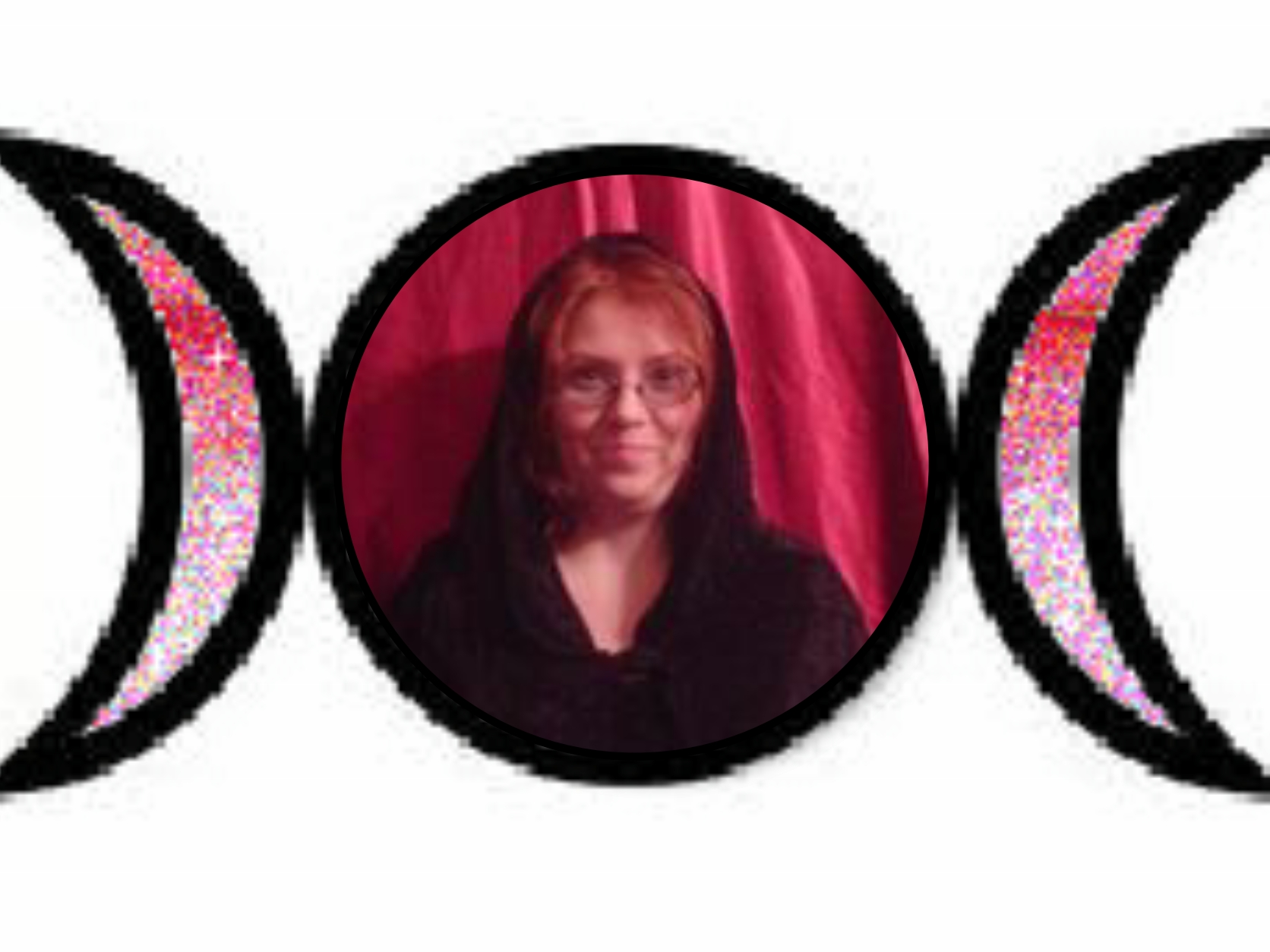 YamiTabbyKat's New Age Frames - 2008 December - Wiccan goddess Moon ...