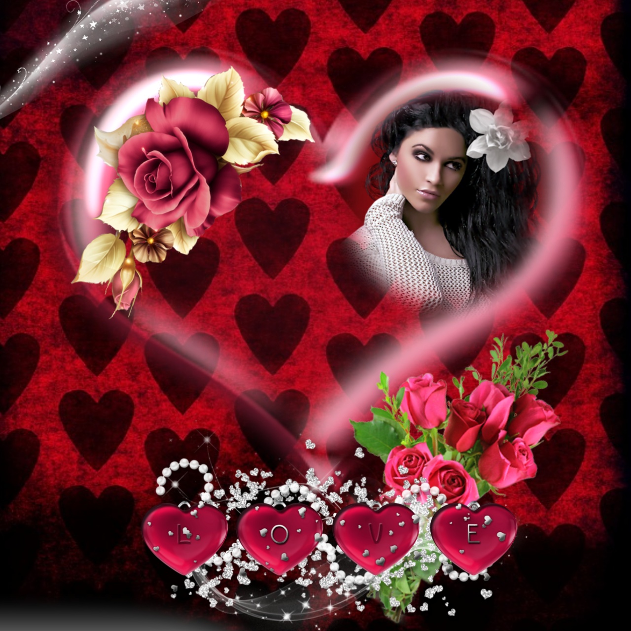 It'sMichelle's LOVE, I LOVE YOU - Special Heart Hearts Love I Love You ...