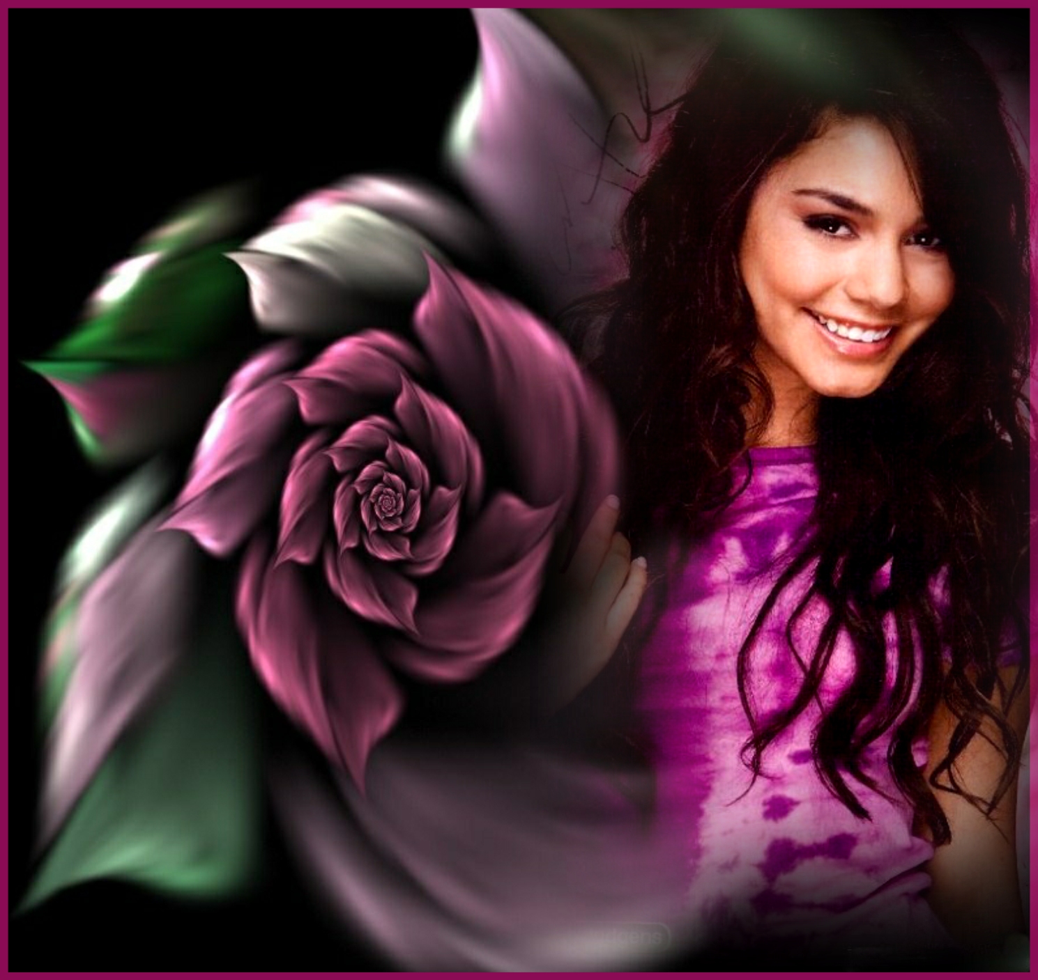 lovelyMarie08's Classic Kimi Frames - 2009 August - Lovely Thank you for using my Kimi,Please ...