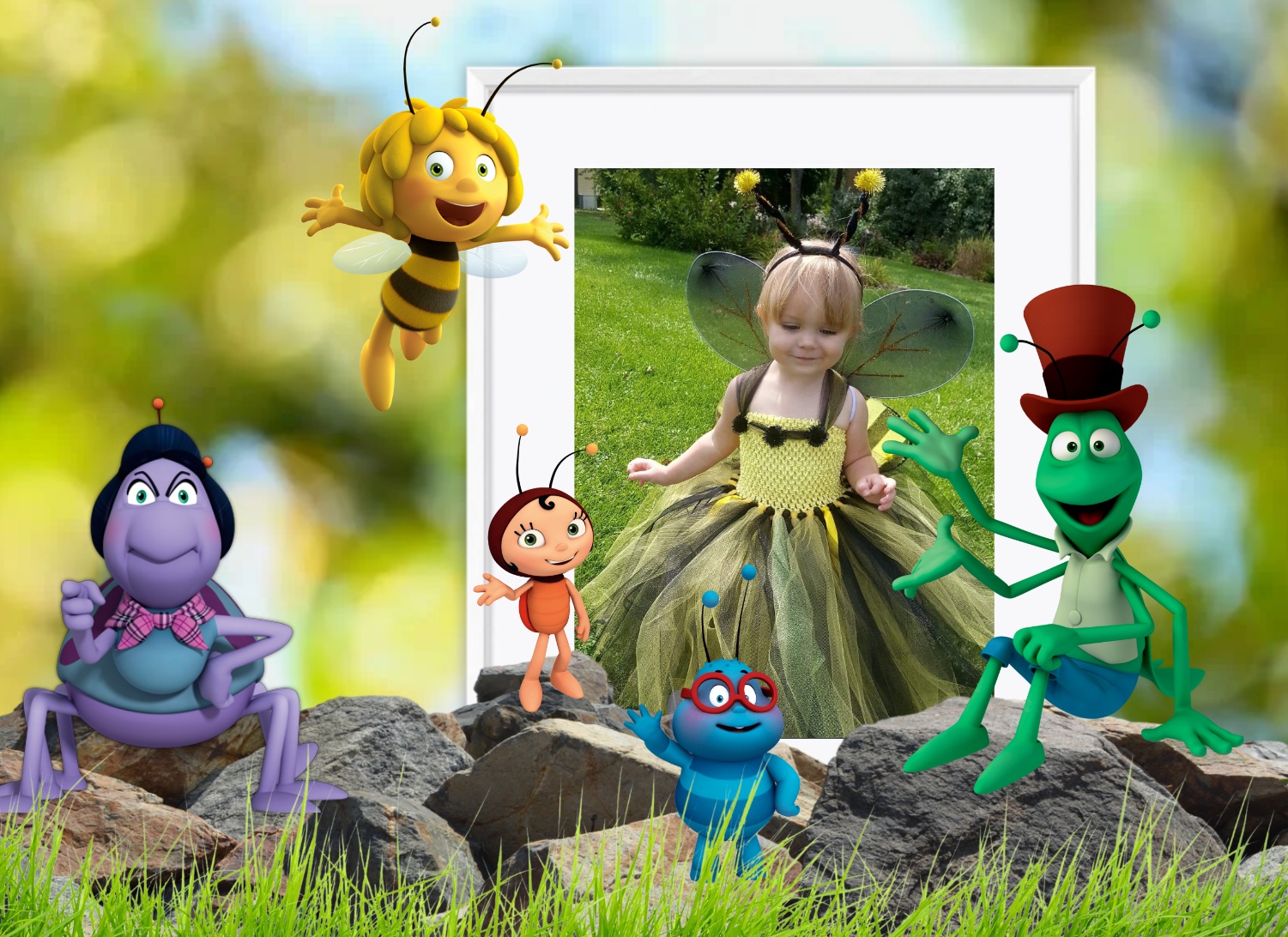 Jezebel64's Babies ~ Kids - Kids Jezebel64 Maya The Bee - Kids ...