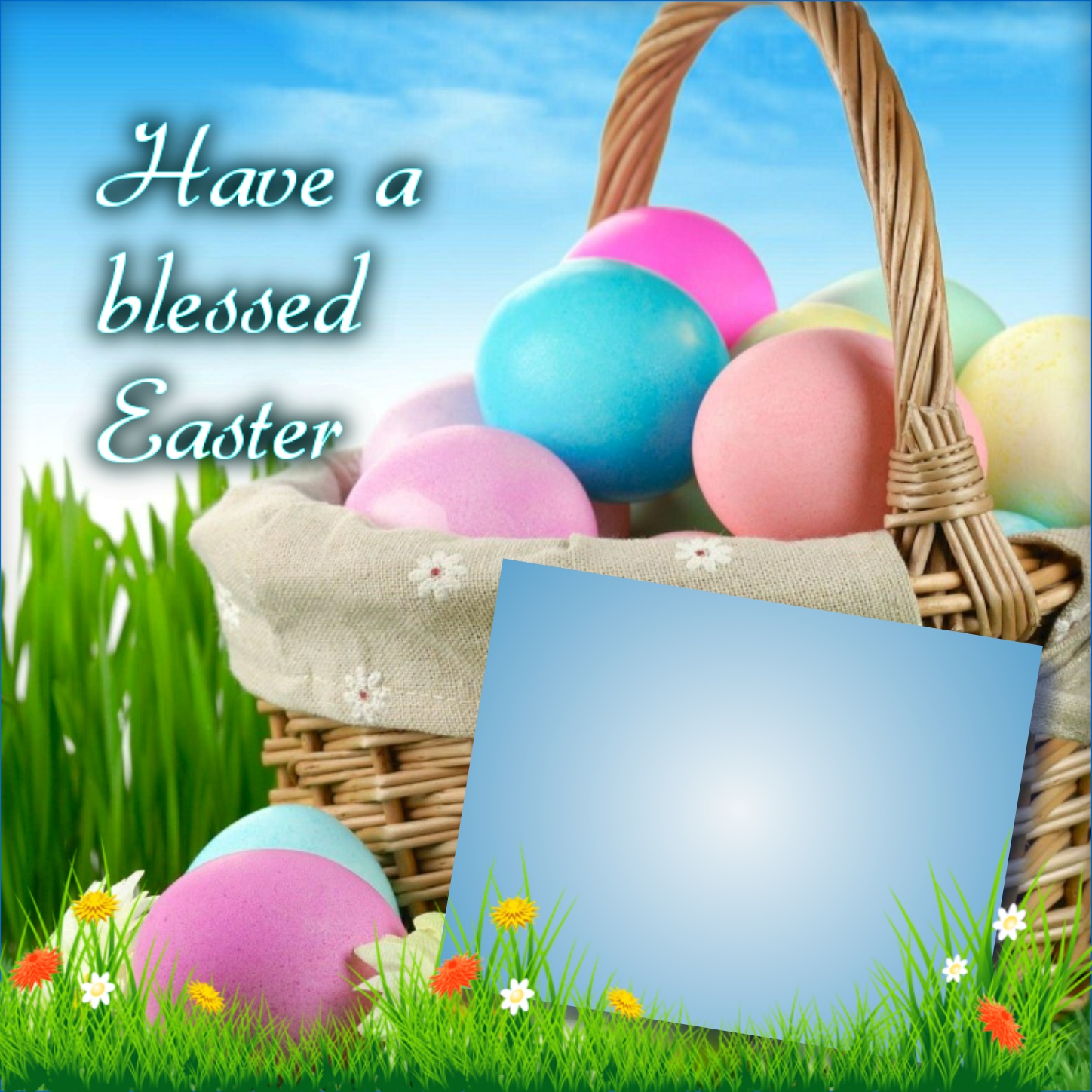 MIRONNA's Easter Sunday Frames - Have a blessed Easter! - Have a ...