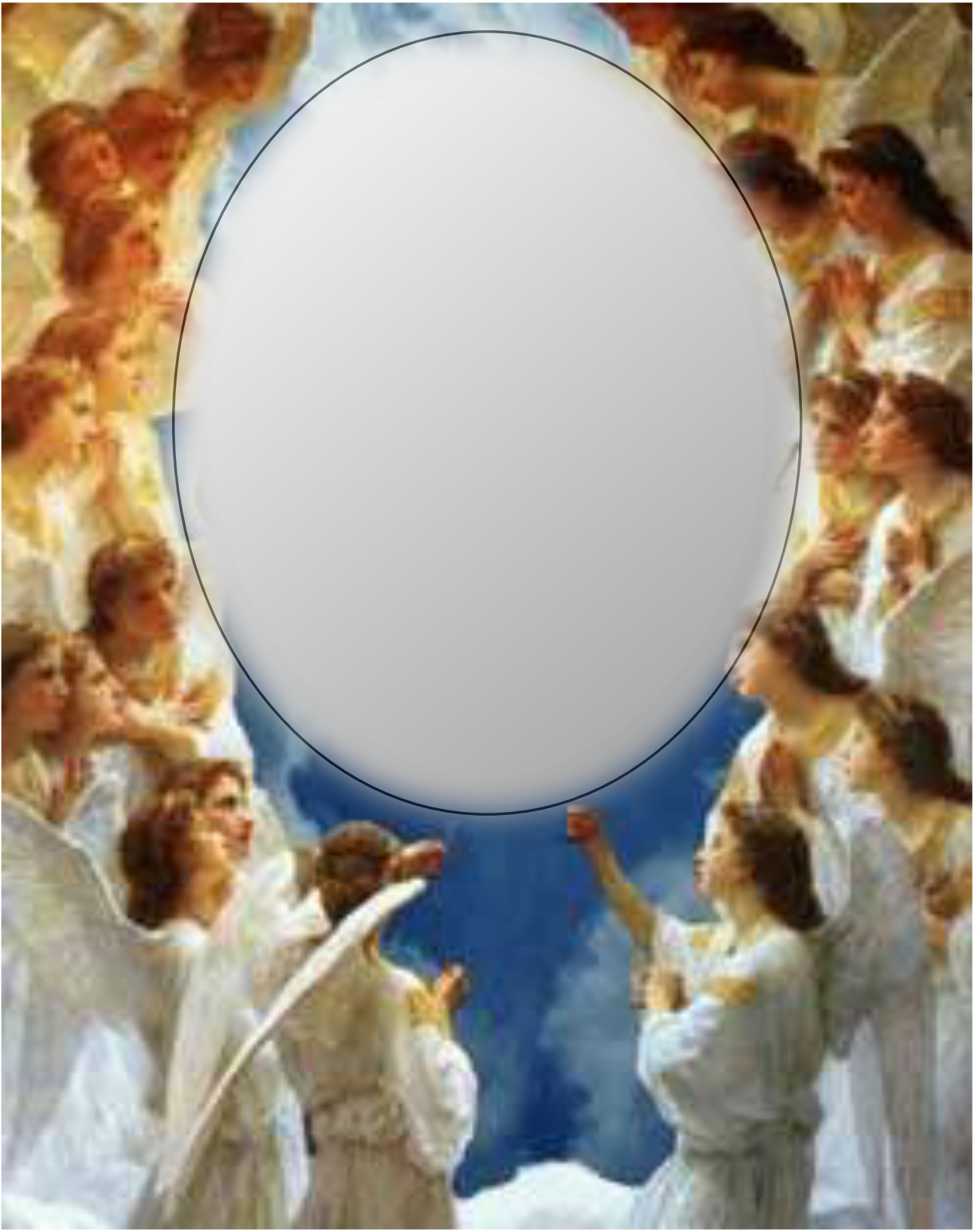 smilam's Picture Frames - Kimi Frames - Angels All Around - Angels All ...