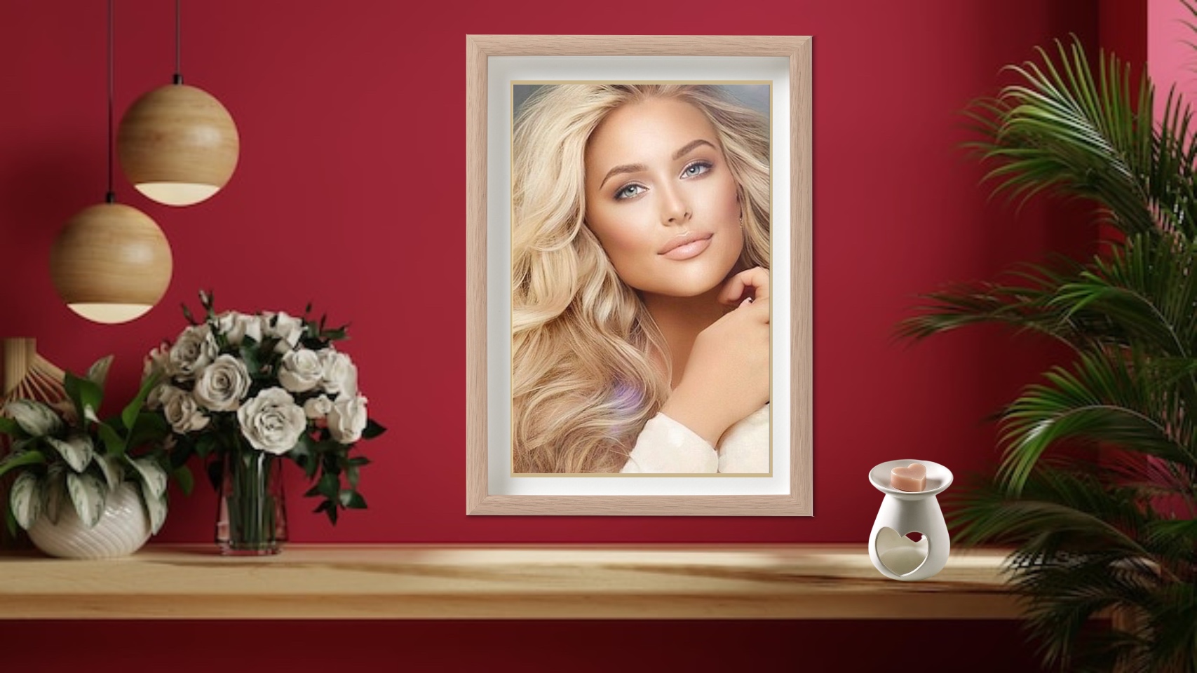 Nette's KimiArt Frame - KimiArt Frames - Photo Frame kimi Art Frame Nette - Photo Frame kimi Art ...