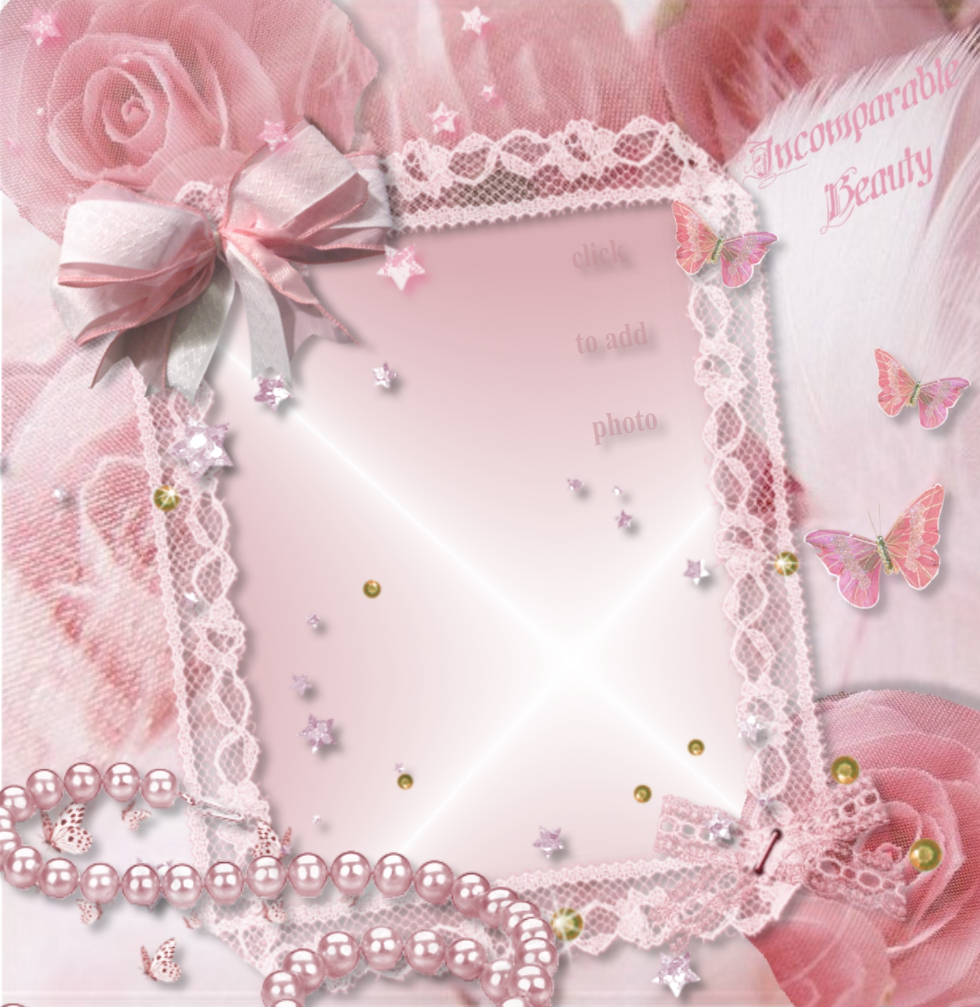 marialedesma1958's Girly Girl Frames - 2013 July - Incomparable Beauty ...