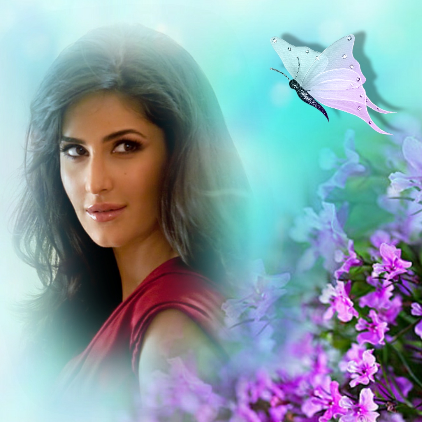 Elizabeth's SPRING & EASTER 🌸 🐰 🐣 - Spring Spring Glow Wildflowers ...