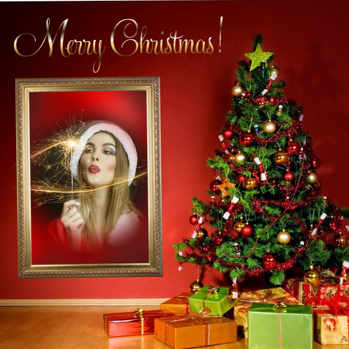 Elaine's Christma Frames - 2017 November - Christmas Celebration ...