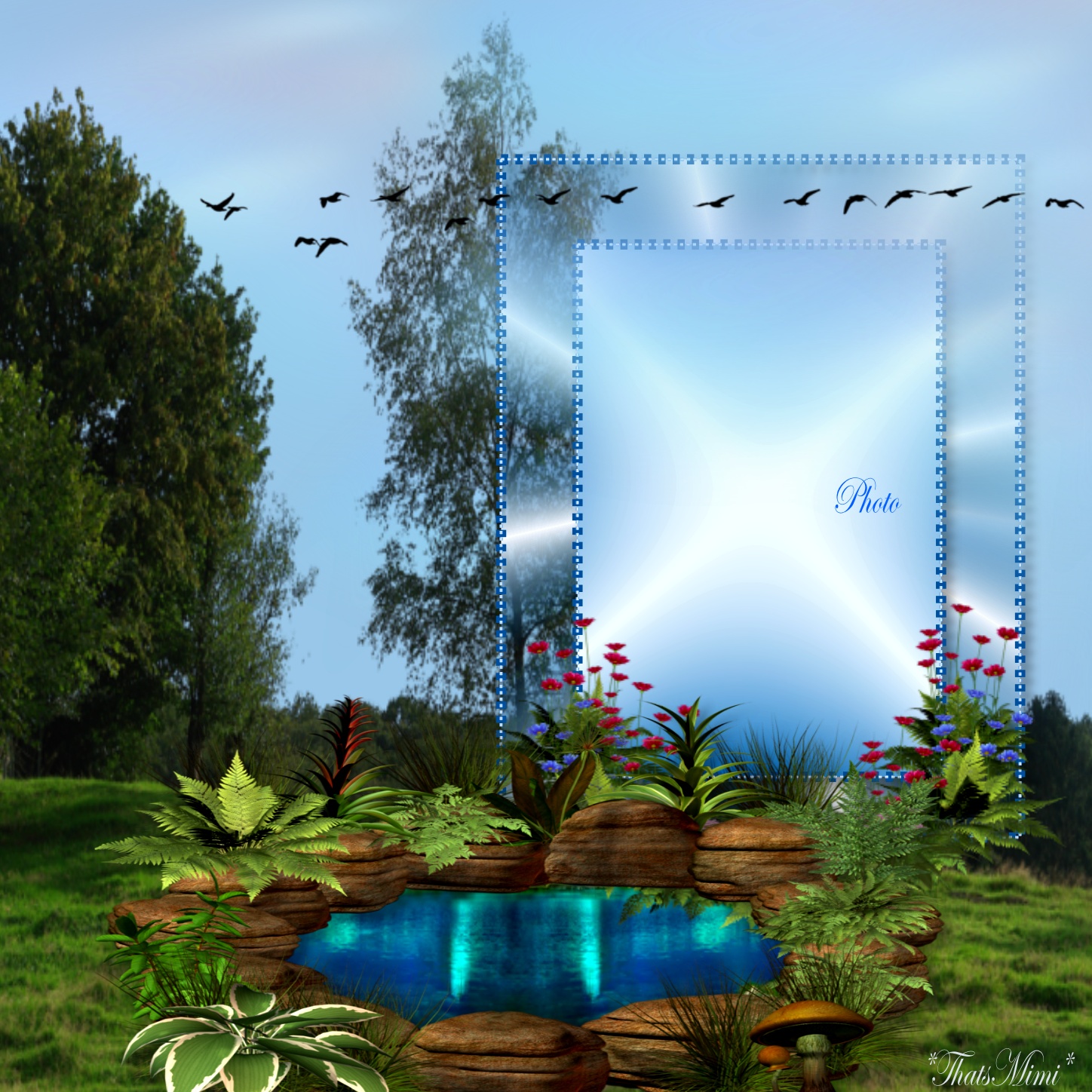 ThatsMimi's Sunsets, Scenery and Nature Frames - 2013 August - ~*~ End ...