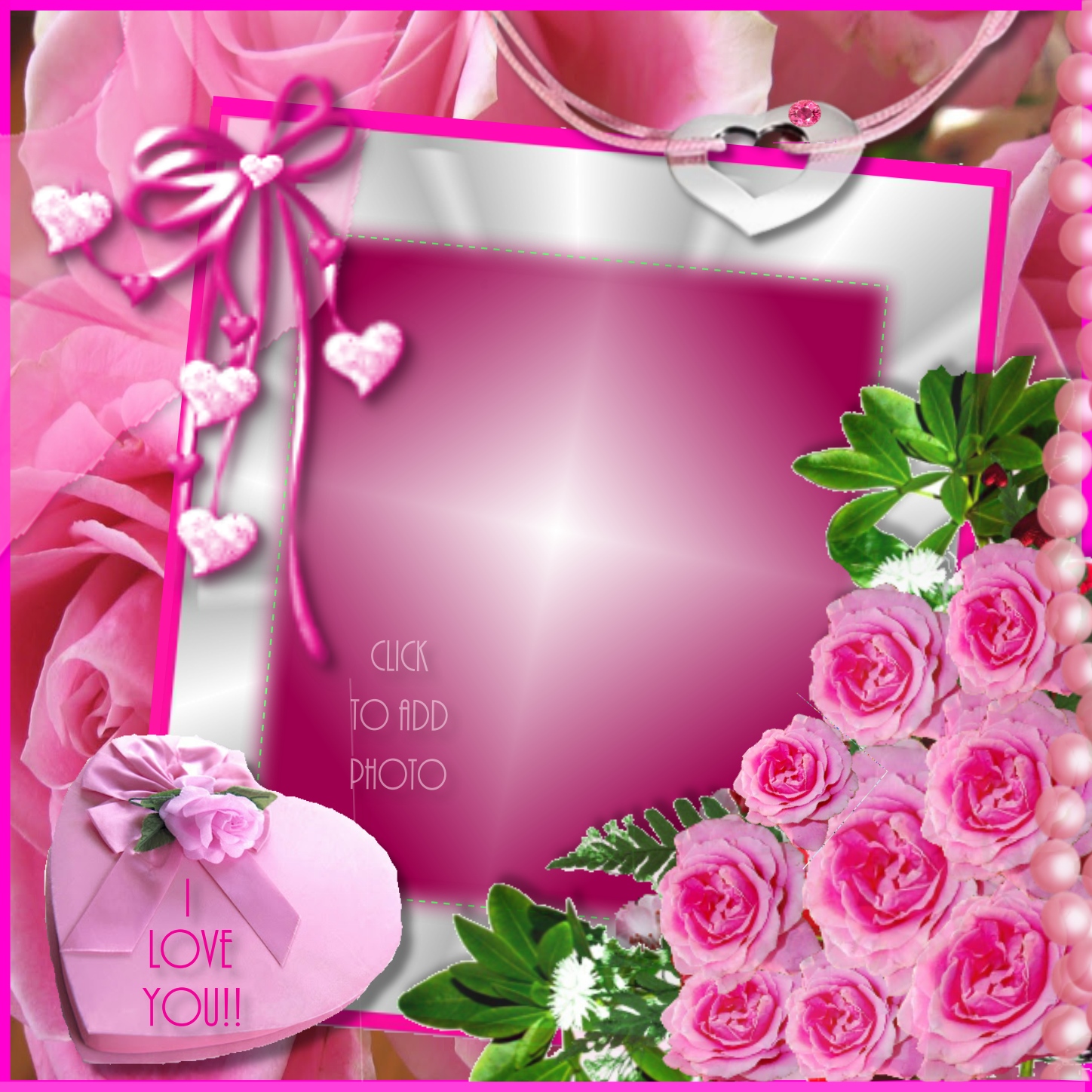 marialedesma1958's Imikimi Land Frames - 2012 - 2012 - Love Sweet Pink ...