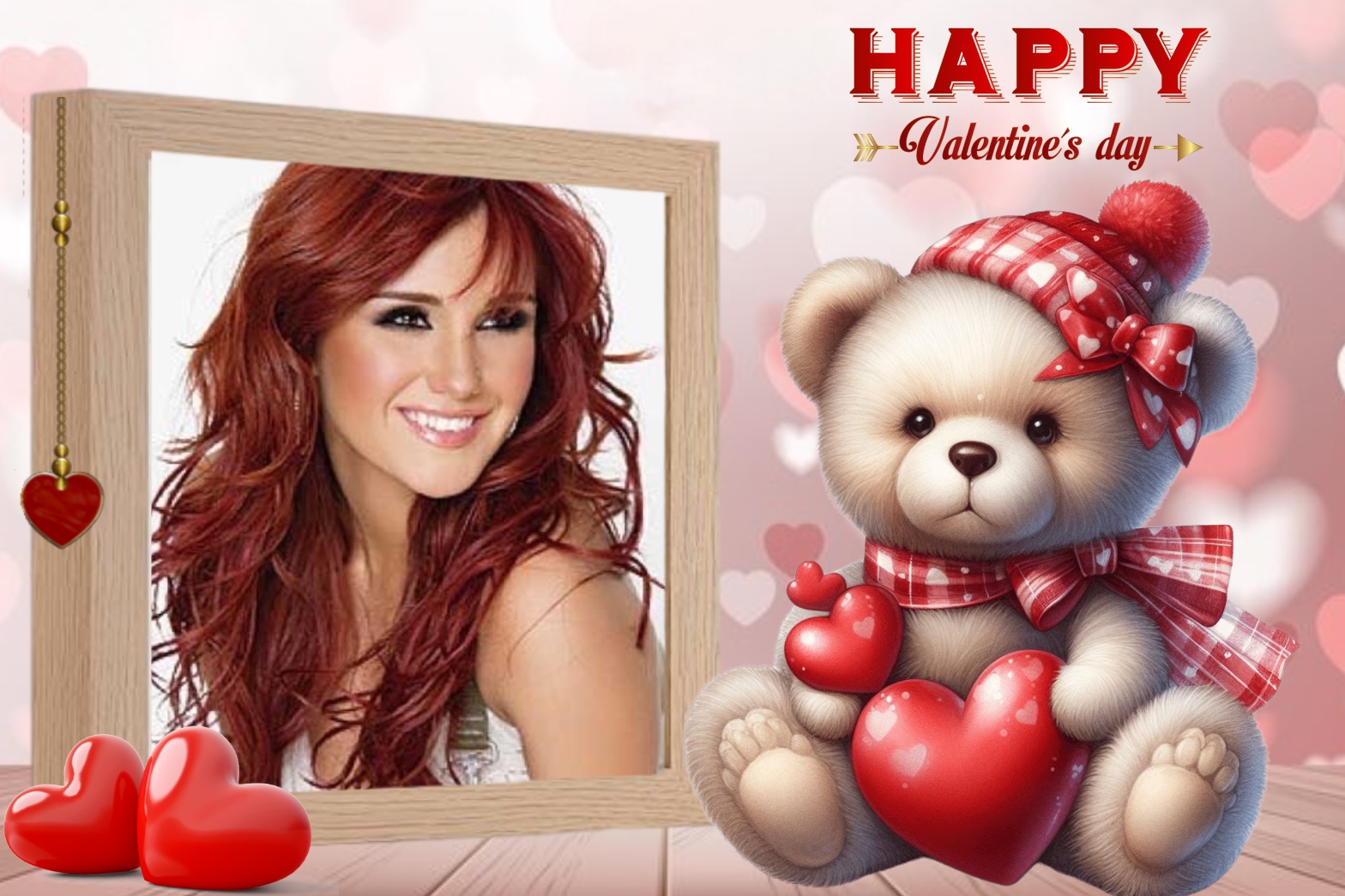 Nette's Happy Valentine's Day Frames ️ - Valentine’sDay 2024 - Happy ...