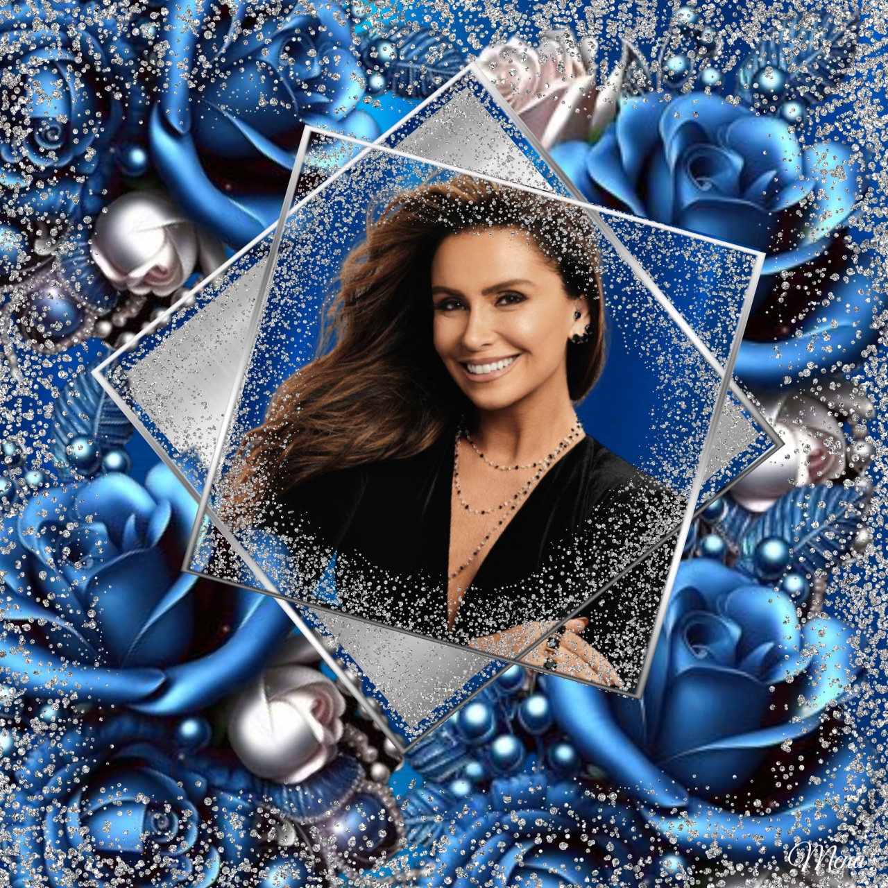 Mena's Beautiful Frames - Mena Beautiful Frames Glamour - Mena ...