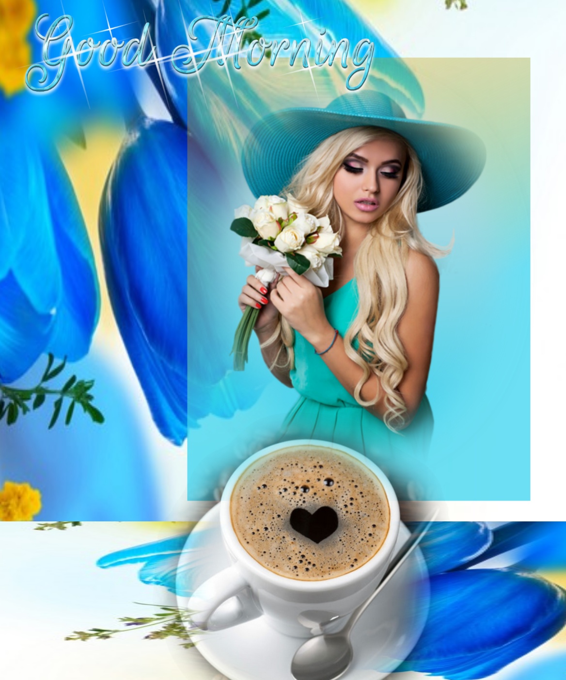 It'sMichelle's Good Morning and Good Evening Frames - Good Morning Have ...