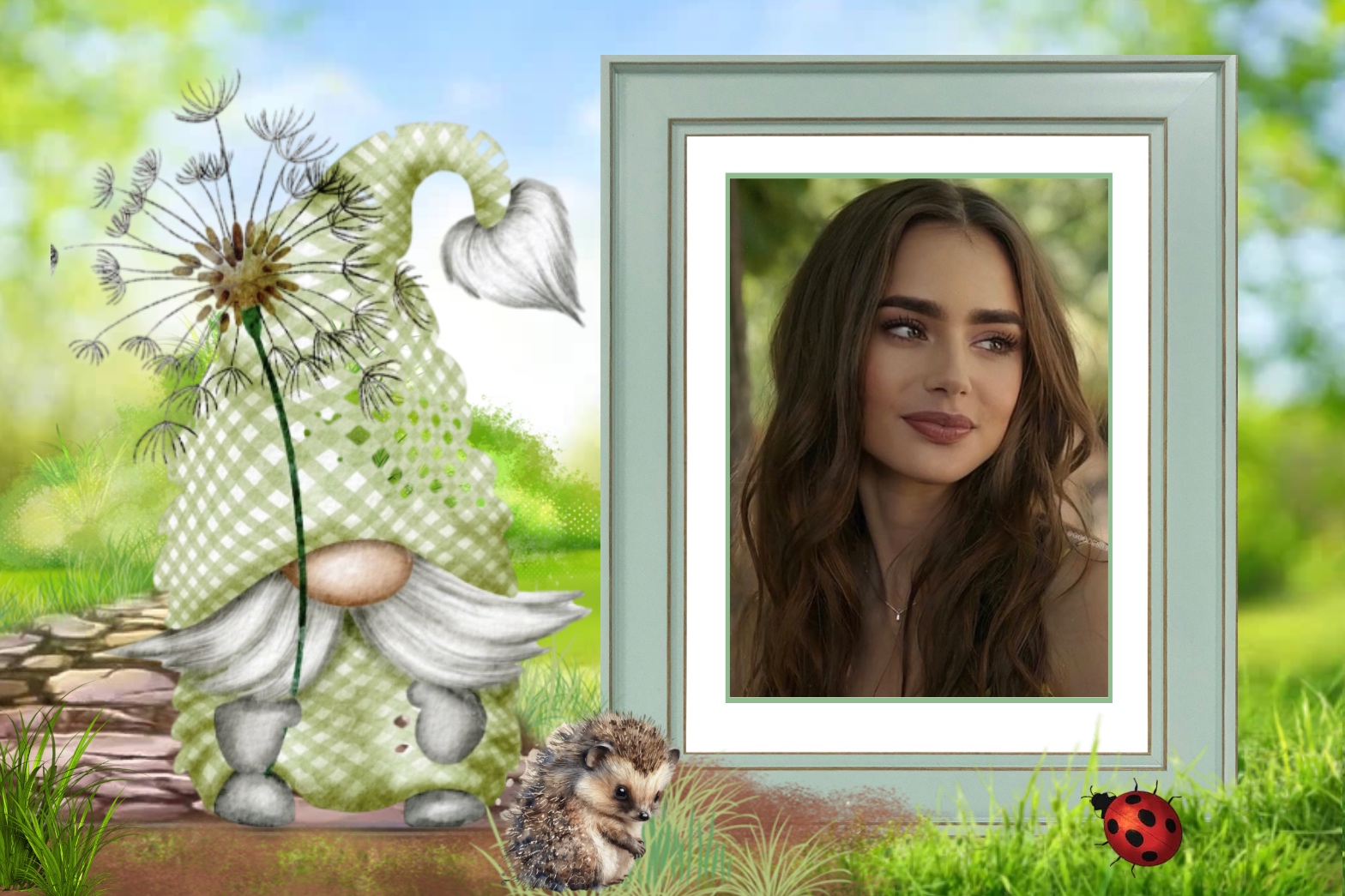 Nette's KimiArt Frame - KimiArt Frames - Photo Frame kimi Art Frame ...