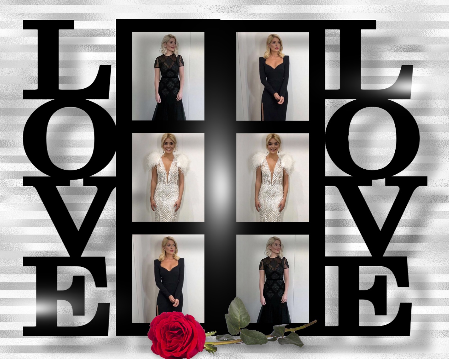 Elizabeth's COLLAGE/MULTI FRAMES 🖼️ - Collage Love Picture Frames ...