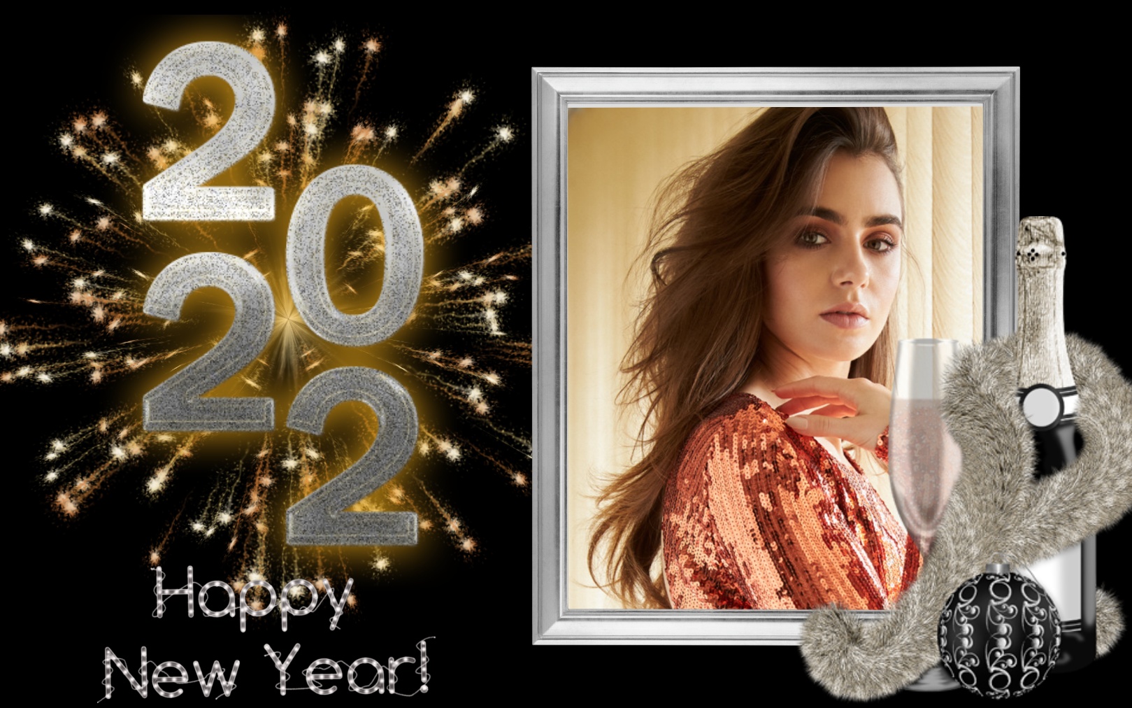 Nette's New Year's, Frames 2026 - 2022 NewYears Frame - 2022 New Years ...