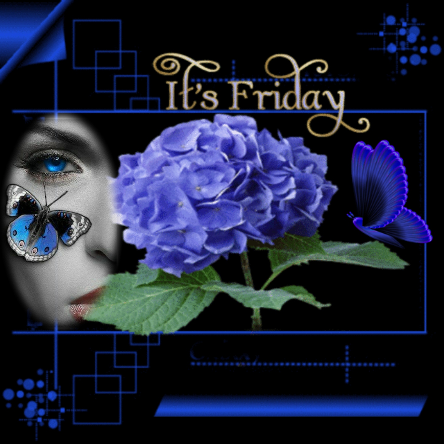 jbedwards007's Friday Frames - 2012 - It - It's Friday Picture Frame ...