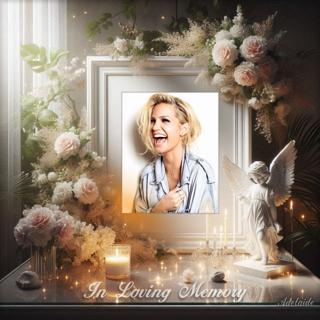 Adelaide's Loving Memory/ Eterno Descanso/ Memorial - Adelaide - Adelaide - All Souls Day ...