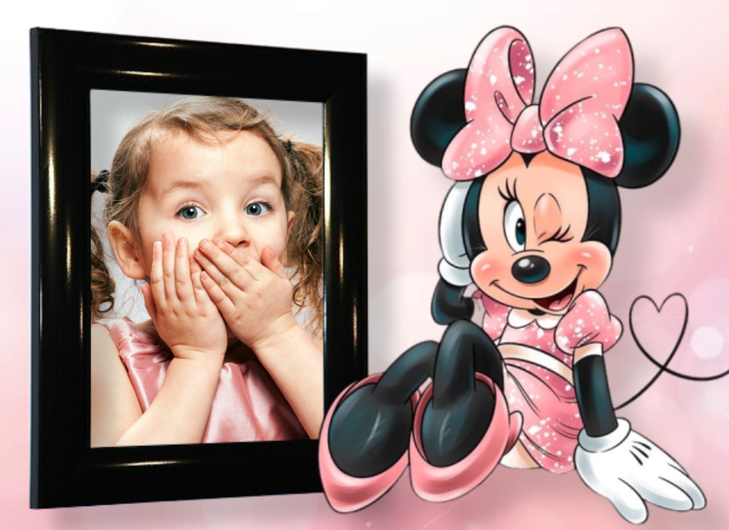 Nette's Cartoon Kids Frame🤡 - Cartoon Kids Kids Photo Frame Nette ...