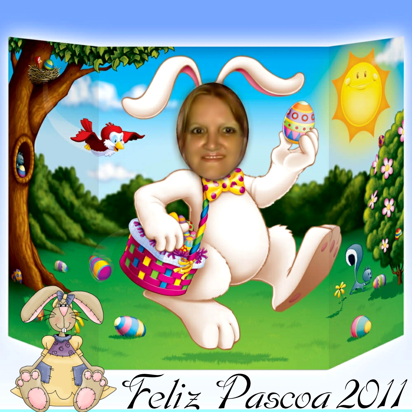 anamaras's Kimi Frames - 2011 March - feliz pascoa Anamaras - feliz ...