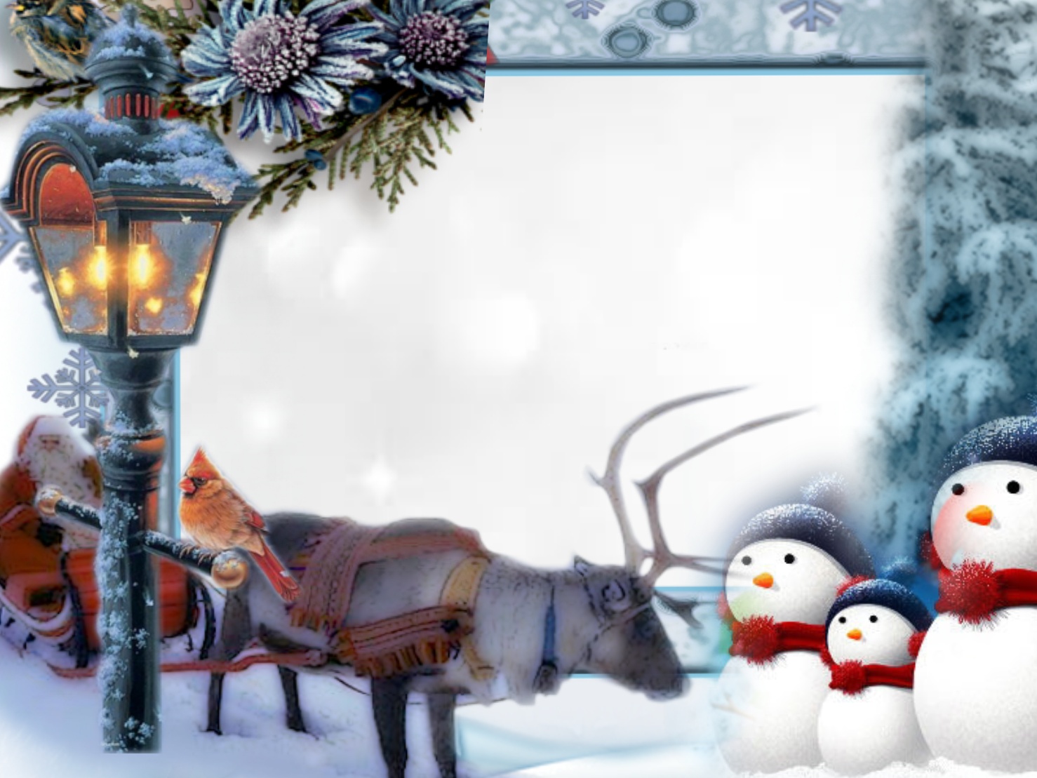 Emily50's Winter - Winter Love SnowSnowmanGood EveningGood ...