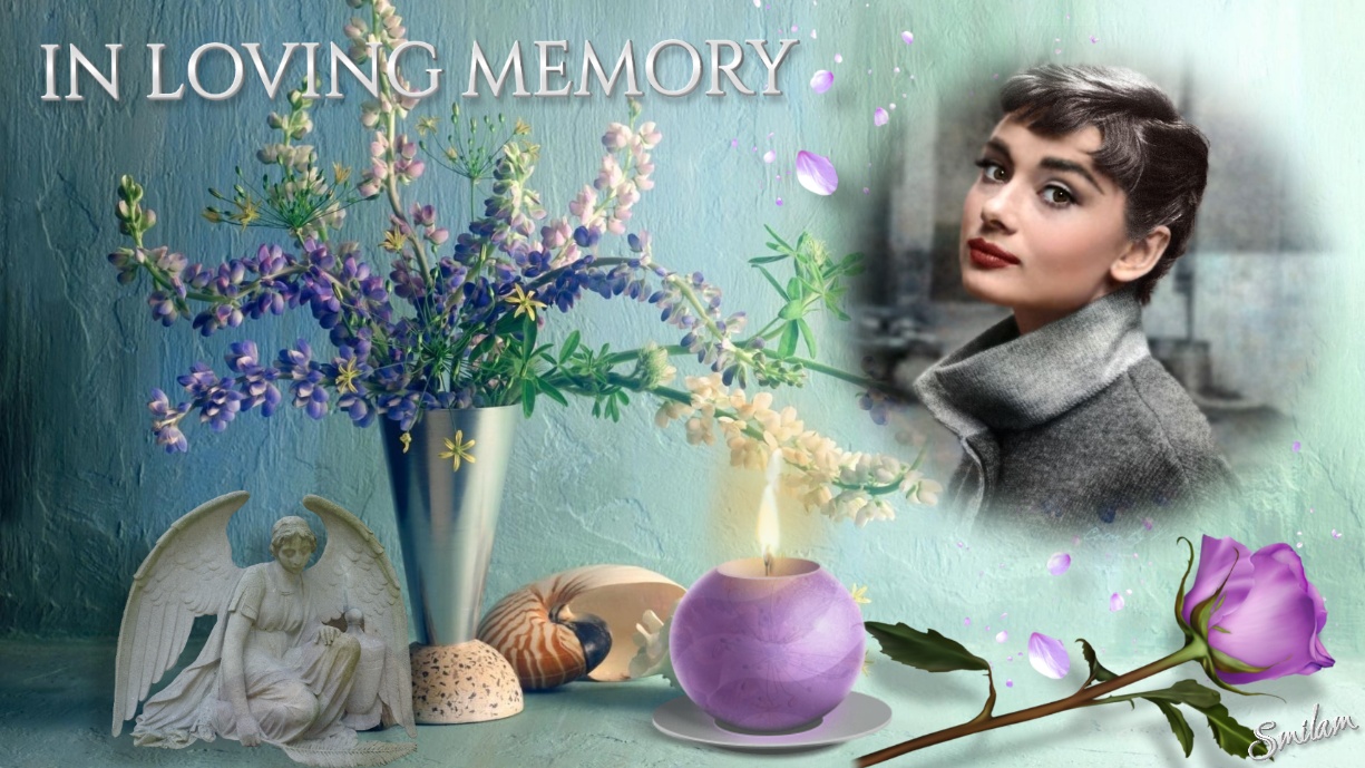 smilam's In Memory Of... Frames - In Loving Memory - IN LOVING MEMORY ...