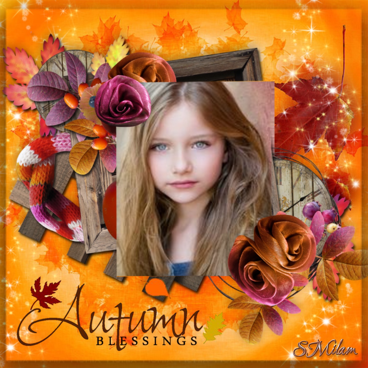 smilam's Seasonal Frames, Fall and Winter - Autumn Fall 2020 - Autumn ...