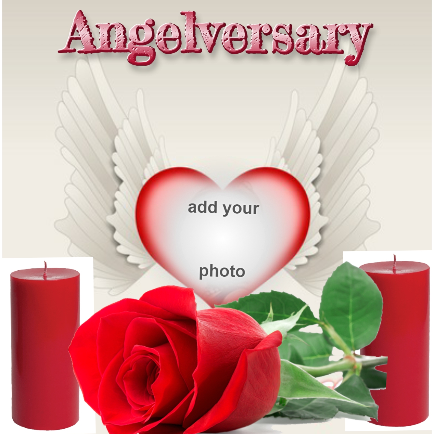 JANETTE56X's In Memory Of... Frames - 2017 October - angelversary ...